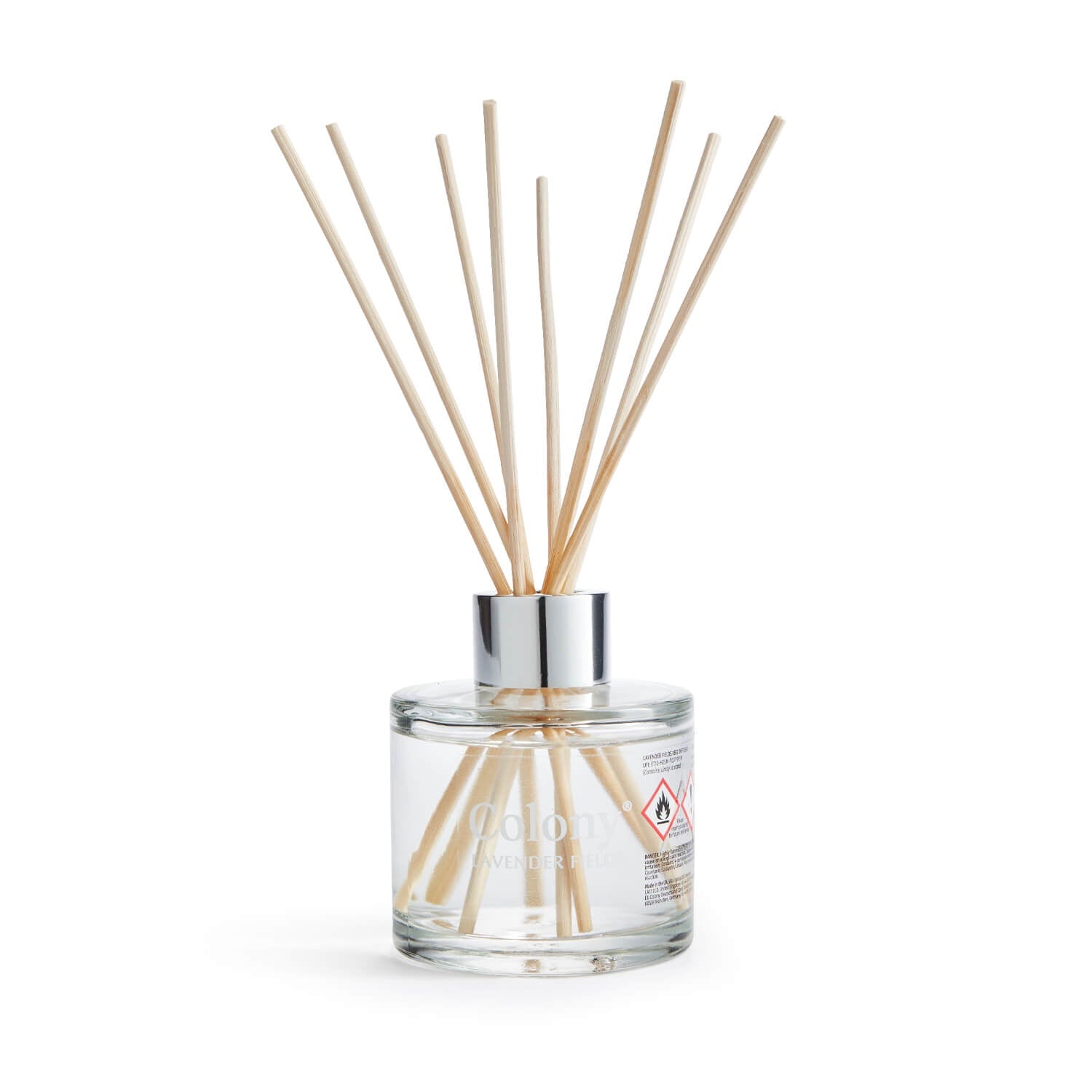 Buy Wax Lyrical | Colony 100ml Reed Diffuser - Lavender Fields ...