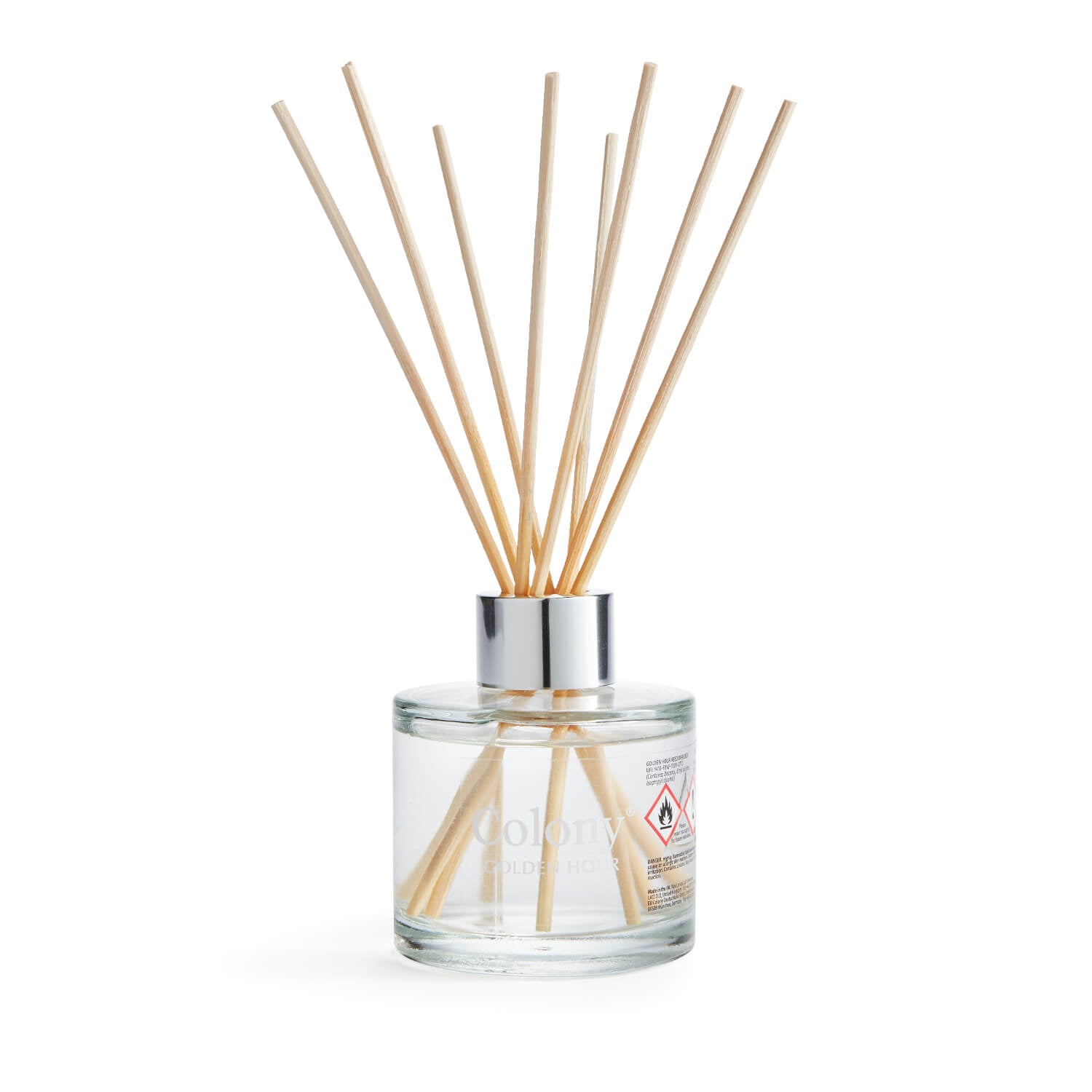 Buy Wax Lyrical | Colony 100ml Reed Diffuser - Golden Hour – Potters ...