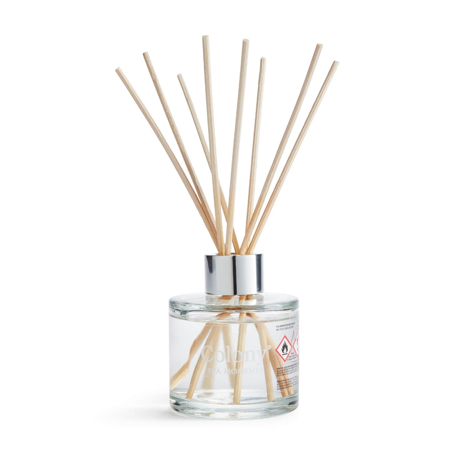 Buy Wax Lyrical | Colony 100ml Reed Diffuser - Spa Moments – Potters ...