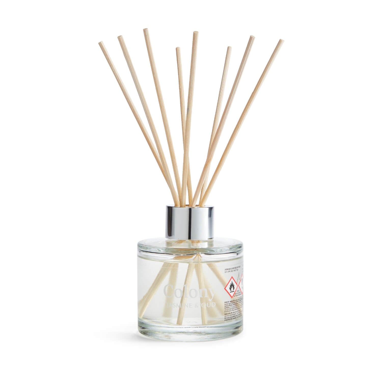 Buy Wax Lyrical | Colony 100ml Reed Diffuser - Jasmin & Oud – Potters ...