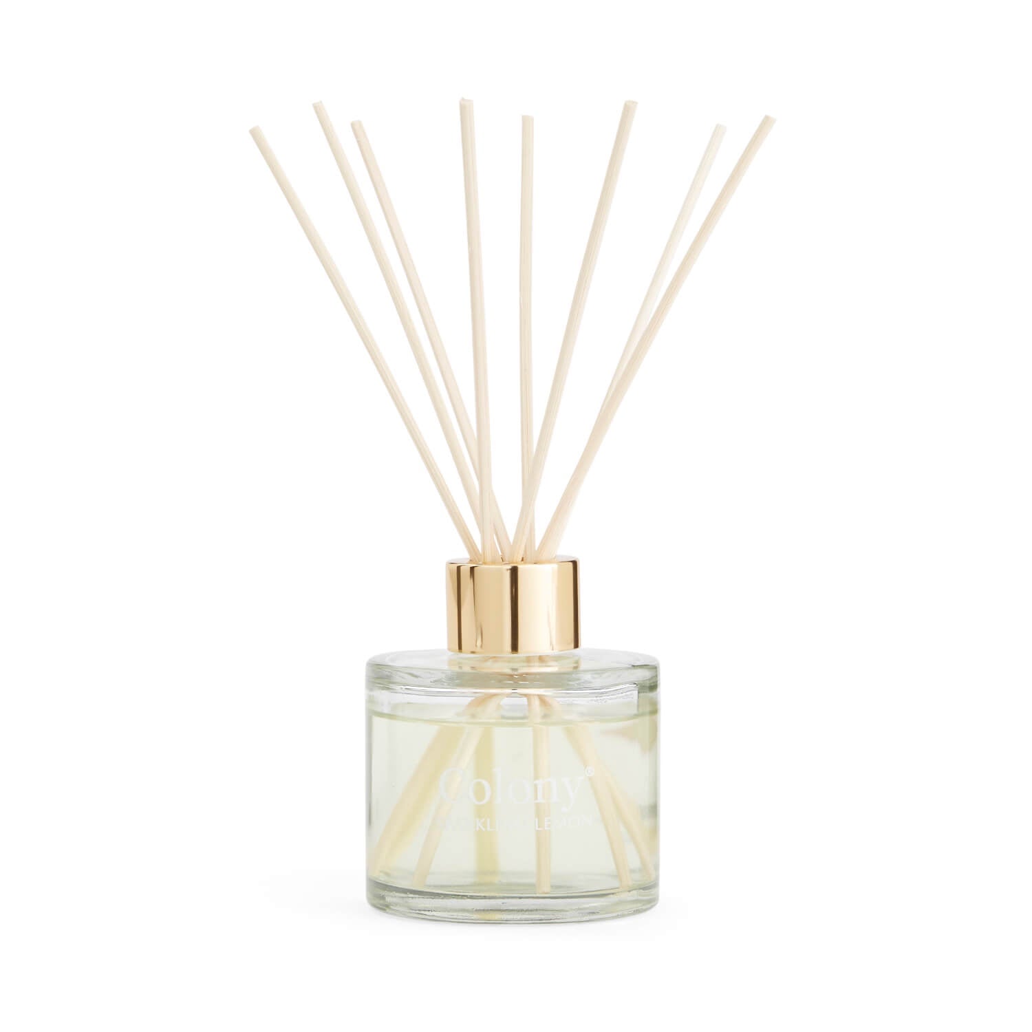 Buy Wax Lyrical | Colony 100ml Reed Diffuser - Sparkling Lemon ...