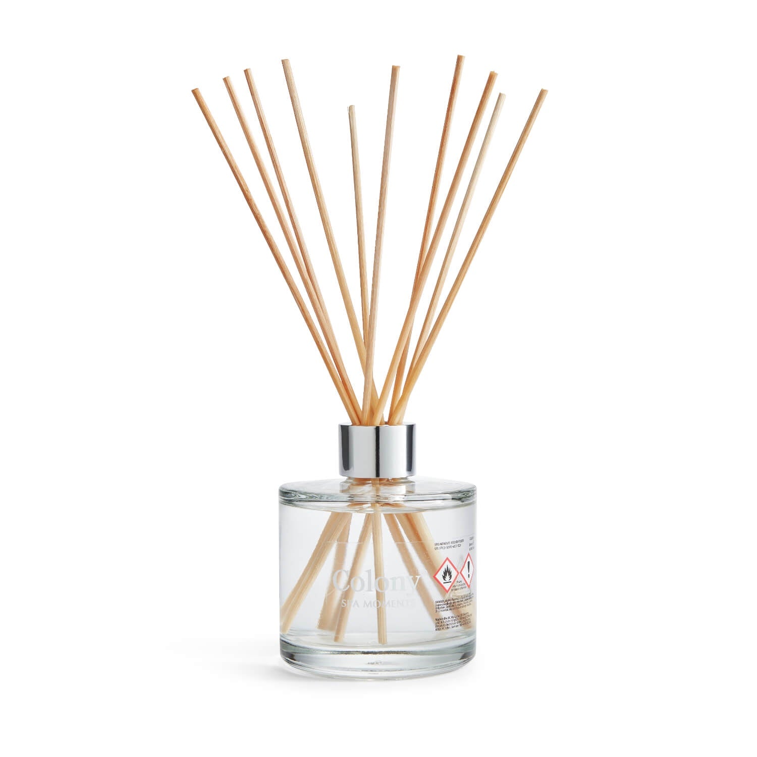 Buy Wax Lyrical | Colony 200ml Reed Diffuser - Spa Moments – Potters ...