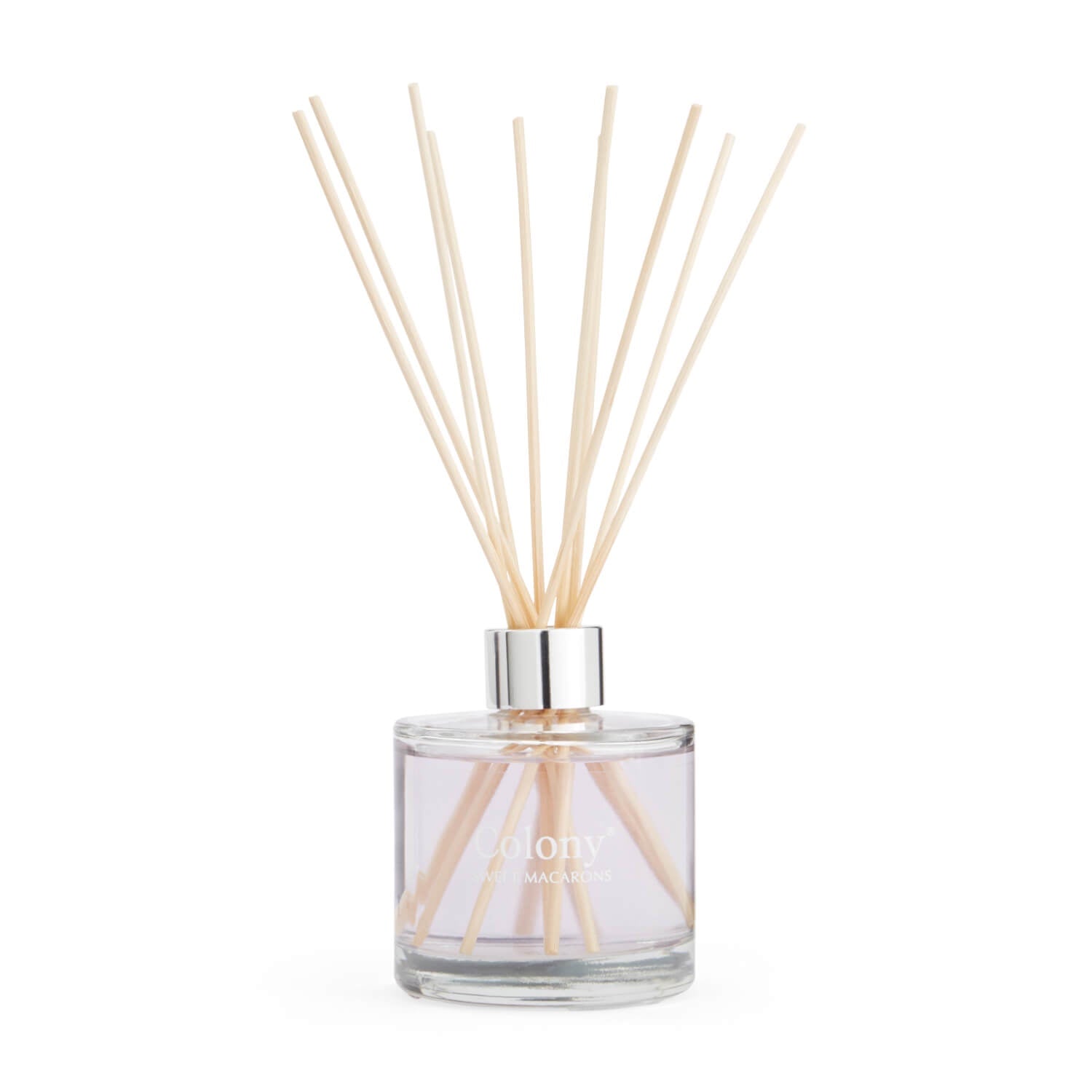 Buy Wax Lyrical | Colony 200ml Reed Diffuser - Sweet Macarons – Potters ...