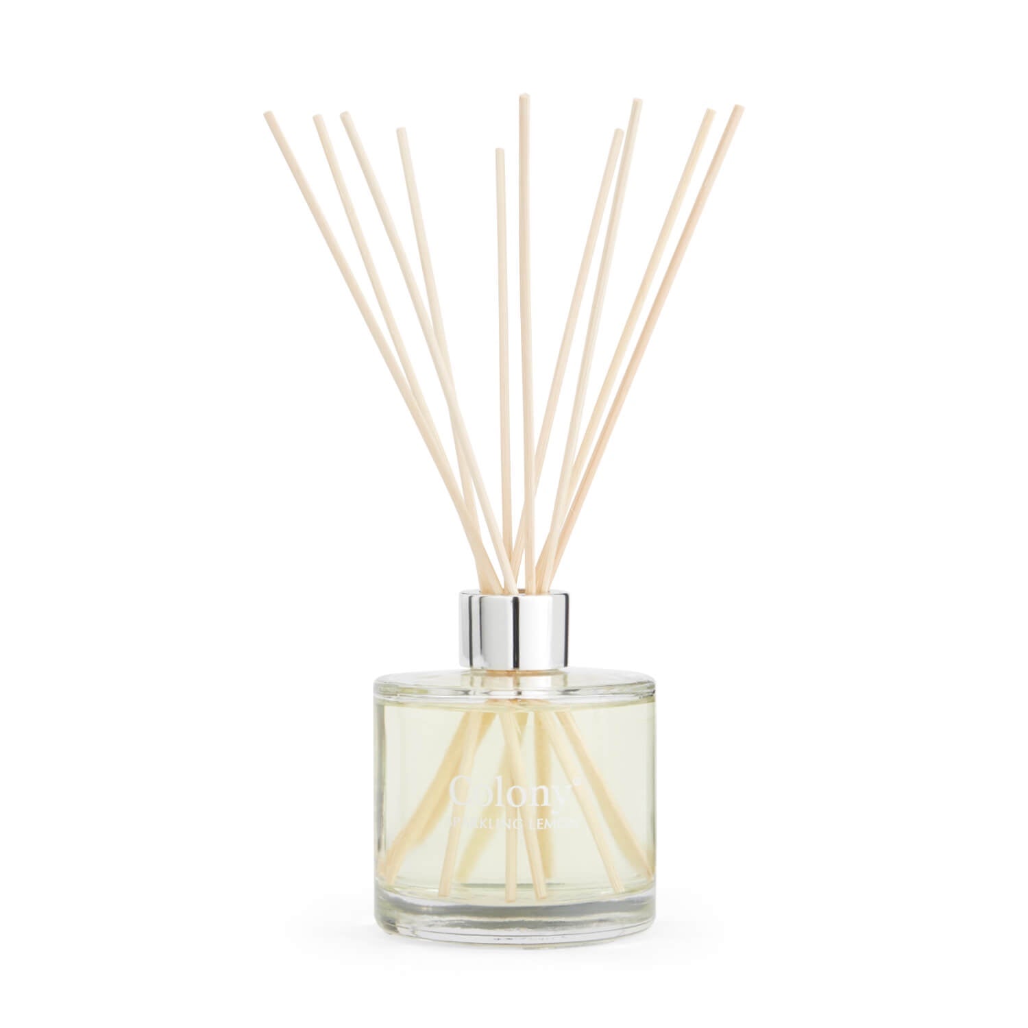 Buy Wax Lyrical | Colony 200ml Reed Diffuser - Sparkling Lemon ...