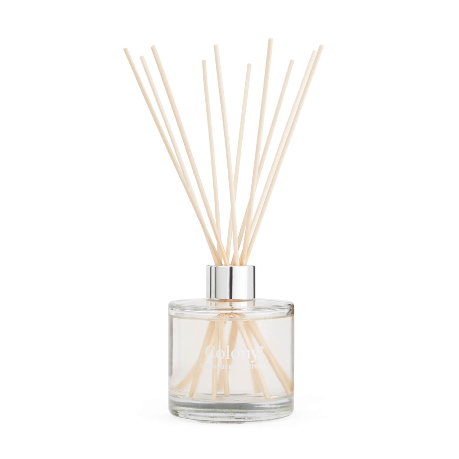 Buy Wax Lyrical | Colony 200ml Reed Diffuser - Strawberry Surprise ...