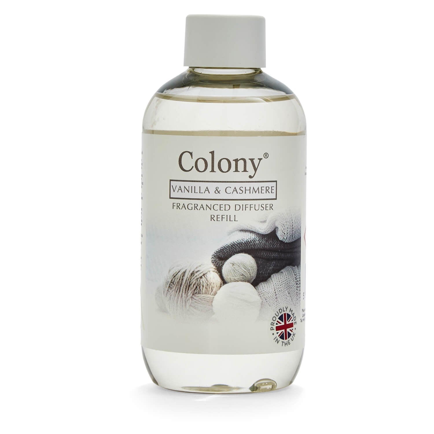 Buy Wax Lyrical | Colony 200ml Reed Diffuser Refill - Vanilla ...
