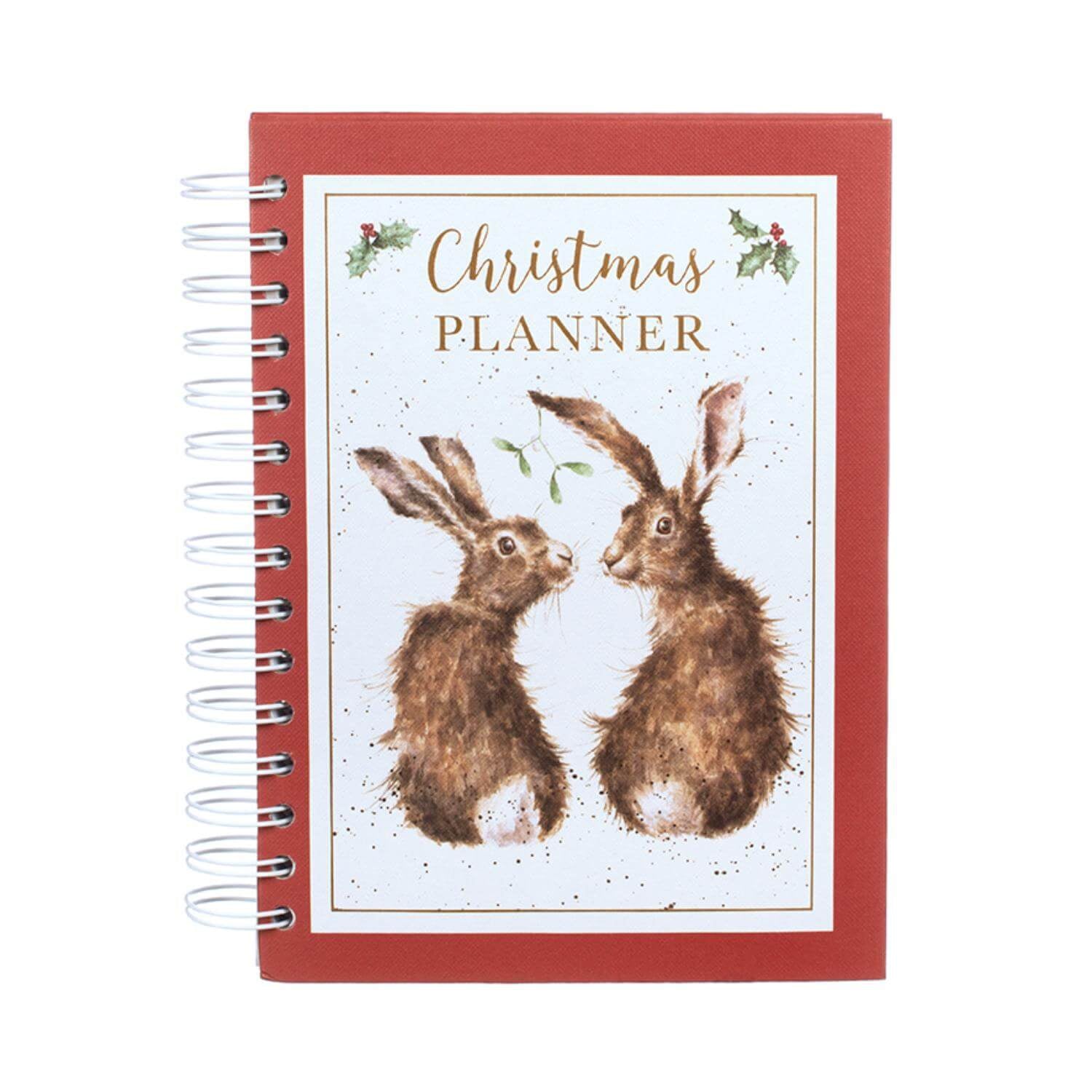 Buy Wrendale Designs | by Hannah Dale Christmas Planner – Potters Cookshop
