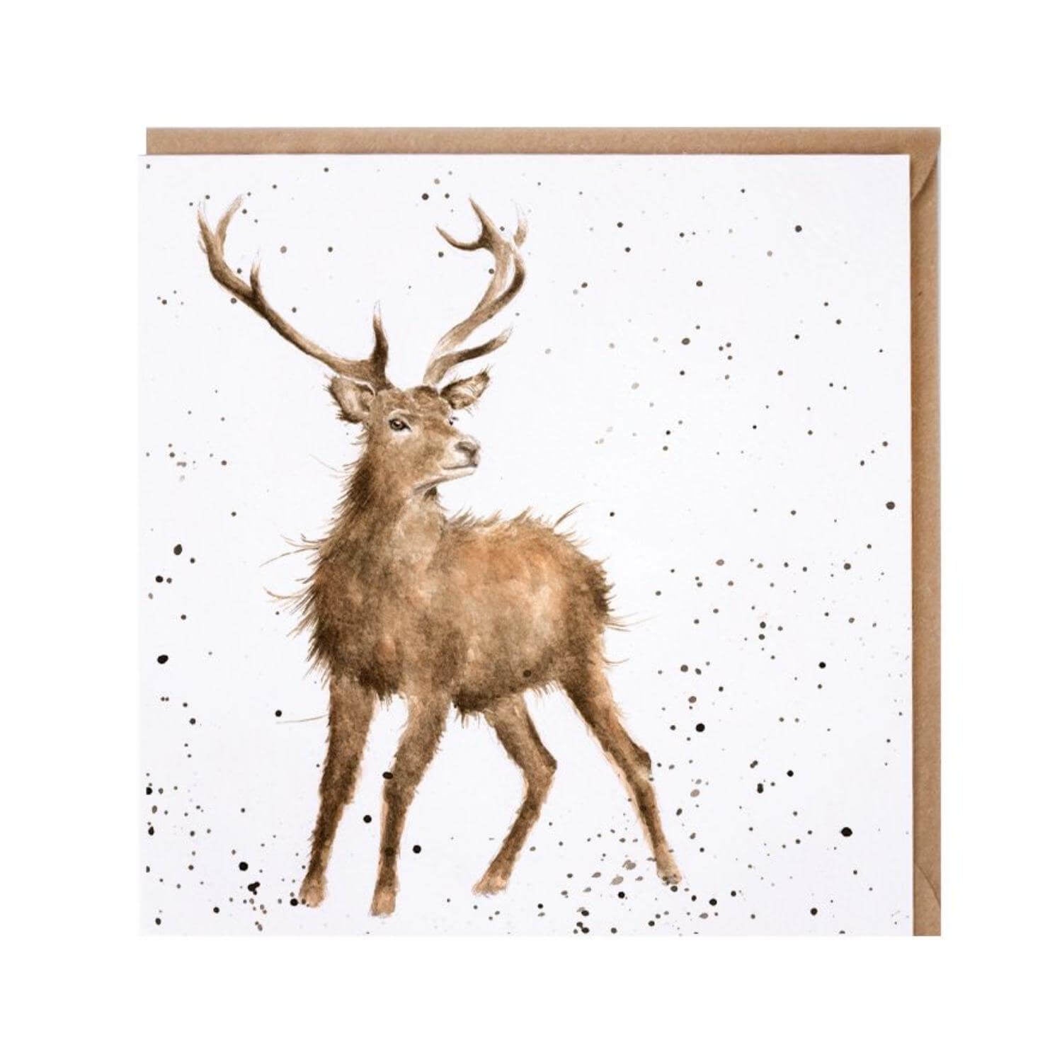 Buy Wrendale Designs | by Hannah Dale Card - Wild at Heart – Potters ...
