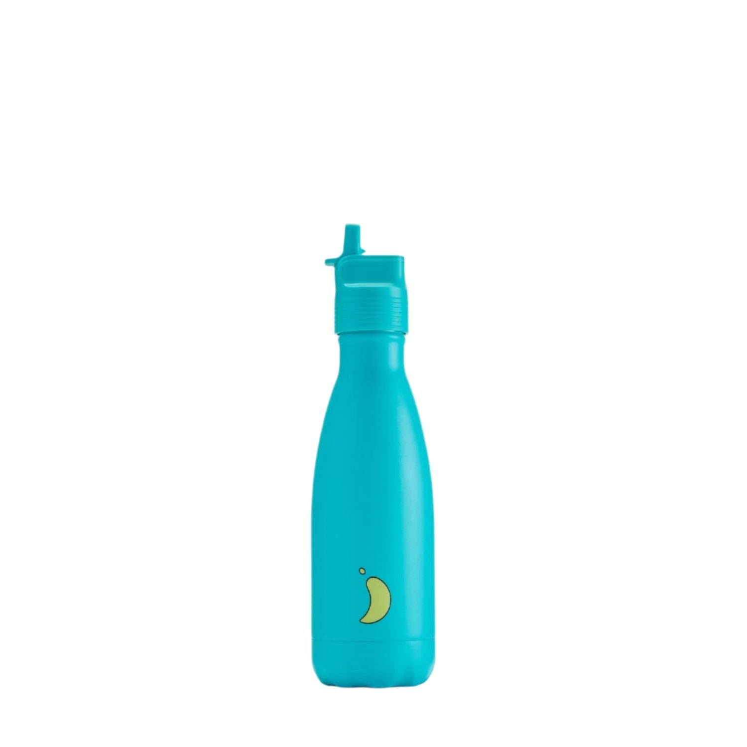 Buy Chilly's | Original Kids 350ml Reusable Water Bottle - Aqua ...