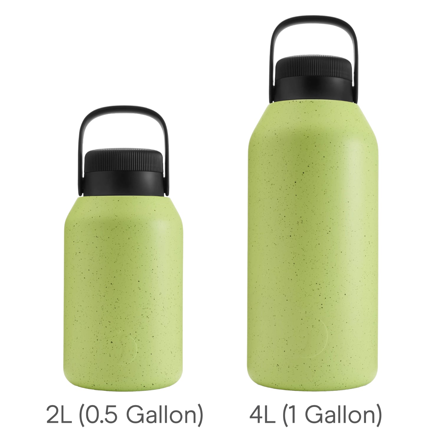 Buy Chillys | Series 2 Big Mouth 2-Litre Water Bottle - Limelite Fleck ...