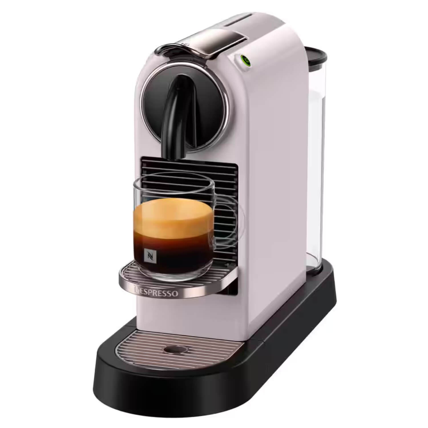 Buy De'Longhi | EN167-P Nespresso CitiZ Espresso Coffee Machine - Pink ...