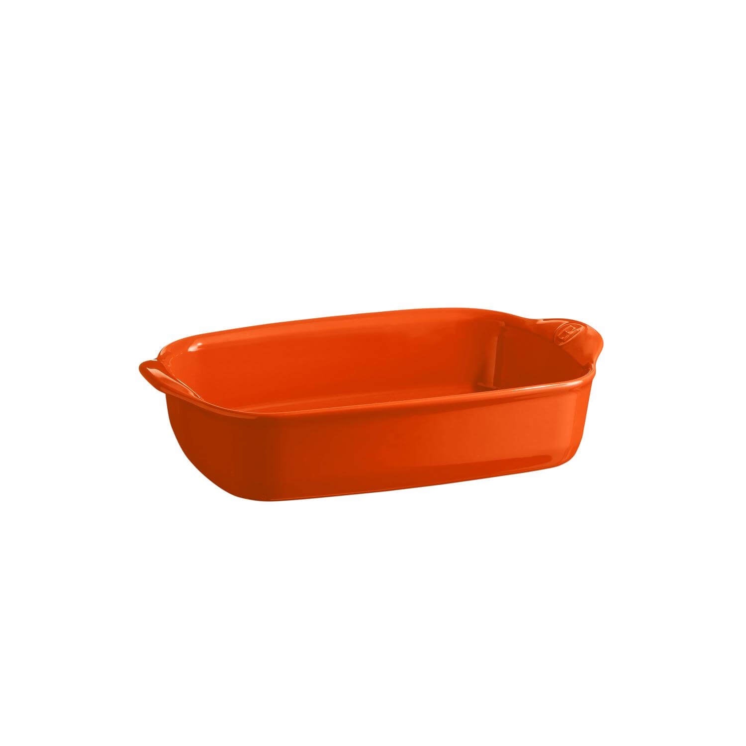 Buy Emile Henry | 29cm Small Rectangular Earthenware Dish - Toscane ...