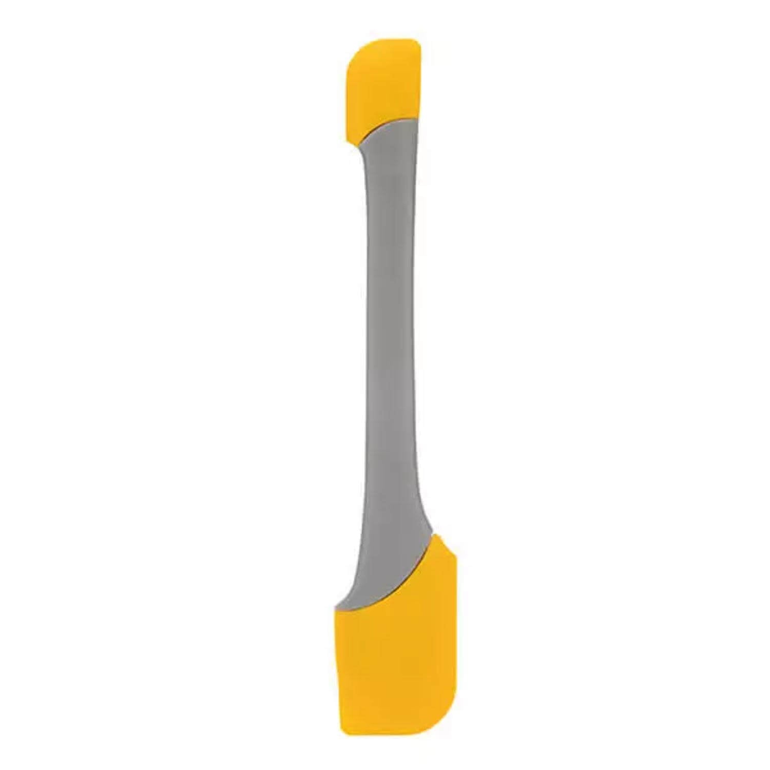 Buy Fusion | Twist Dual Spatula - Yellow – Potters Cookshop