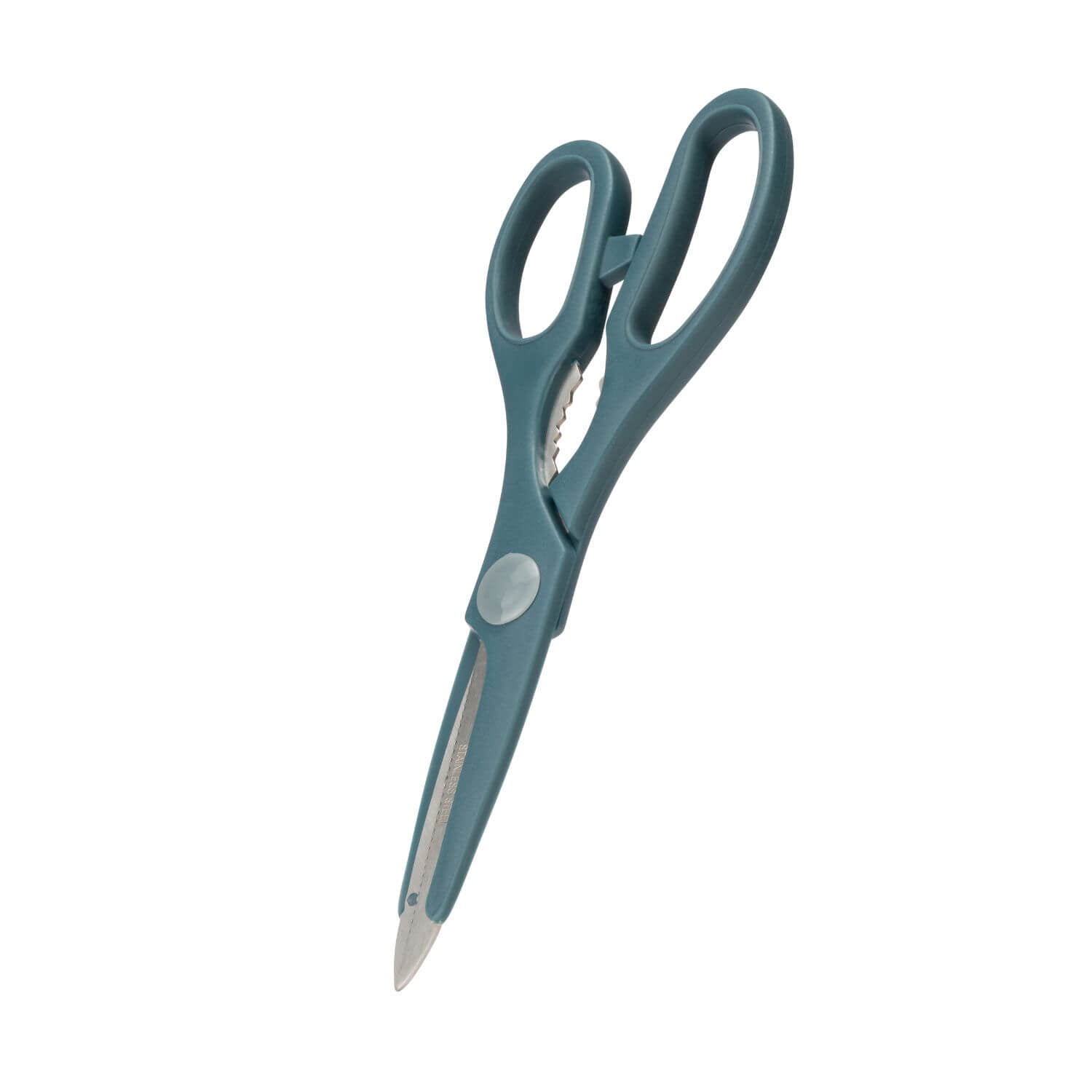 Buy Fusion | Twist Scissors - Blue – Potters Cookshop