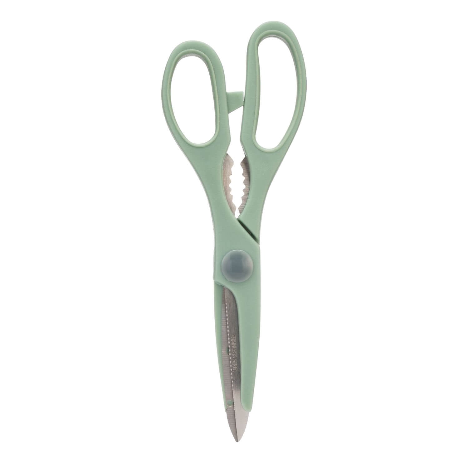Buy Fusion | Twist Scissors - Mint – Potters Cookshop