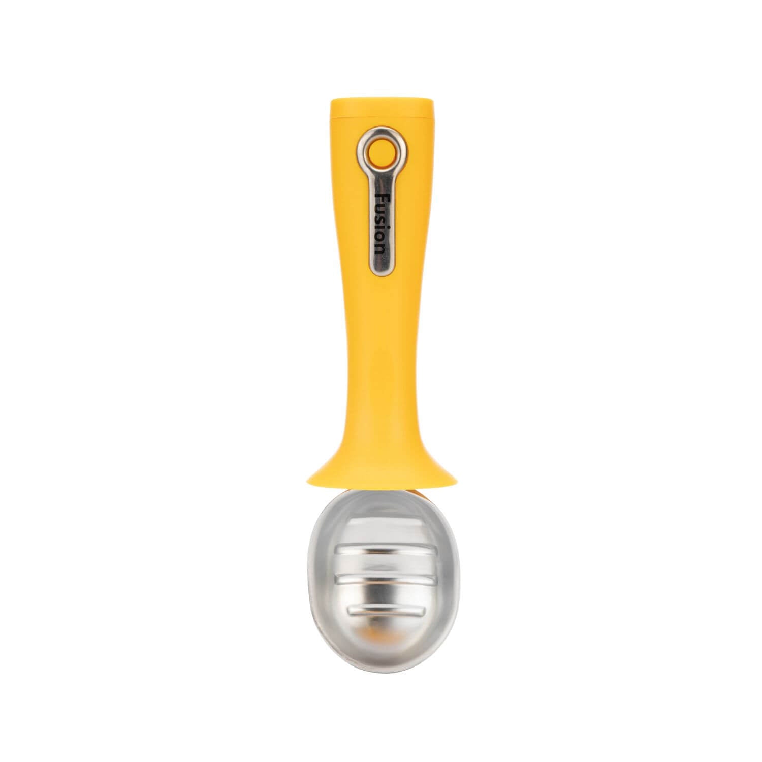 Buy Fusion Twist Ice Cream Scoop - Yellow – Potters Cookshop