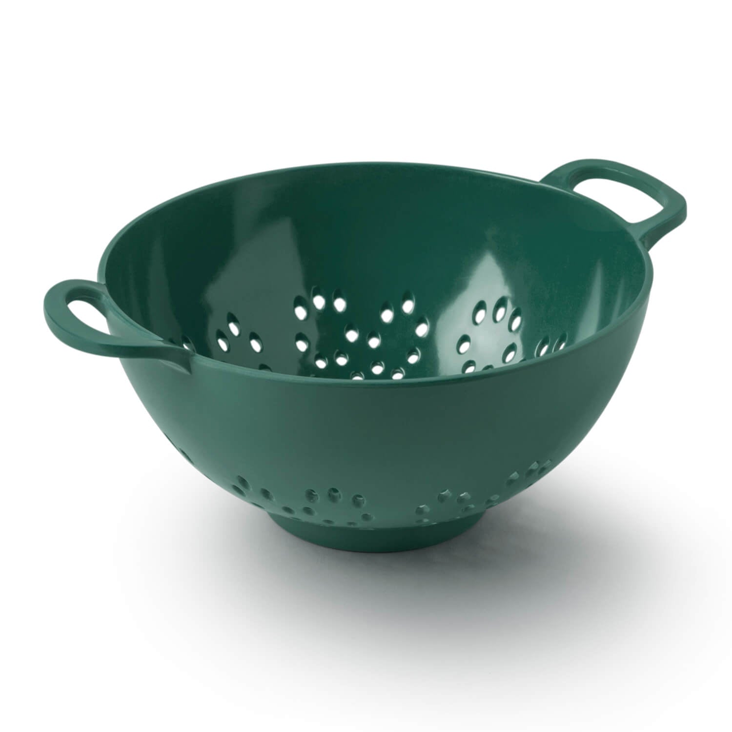 Buy Zeal | Premium 15cm Melamine Colander With Handles - Forest Green ...