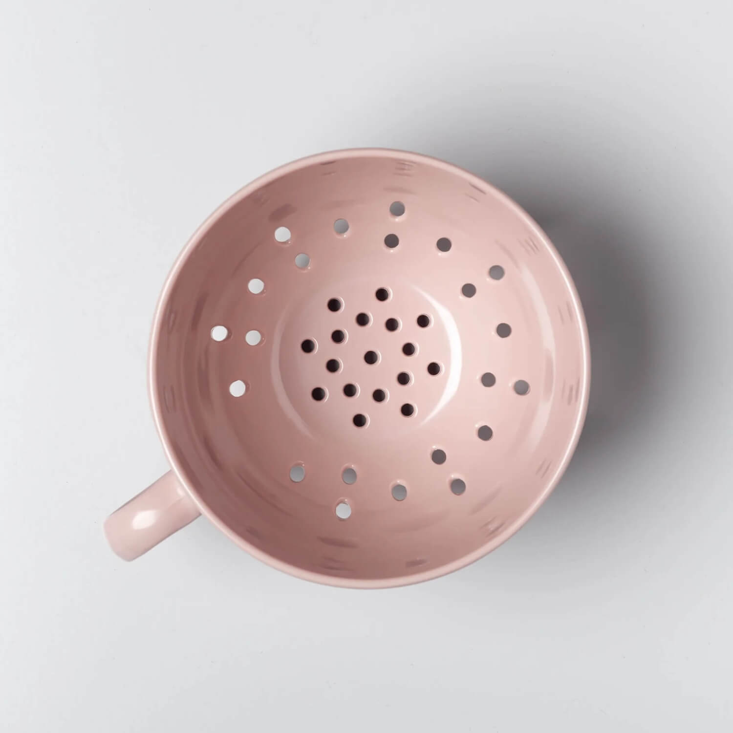 Buy Zeal | Berry 10cm Melamine Colander with Handle - Rose Pink ...