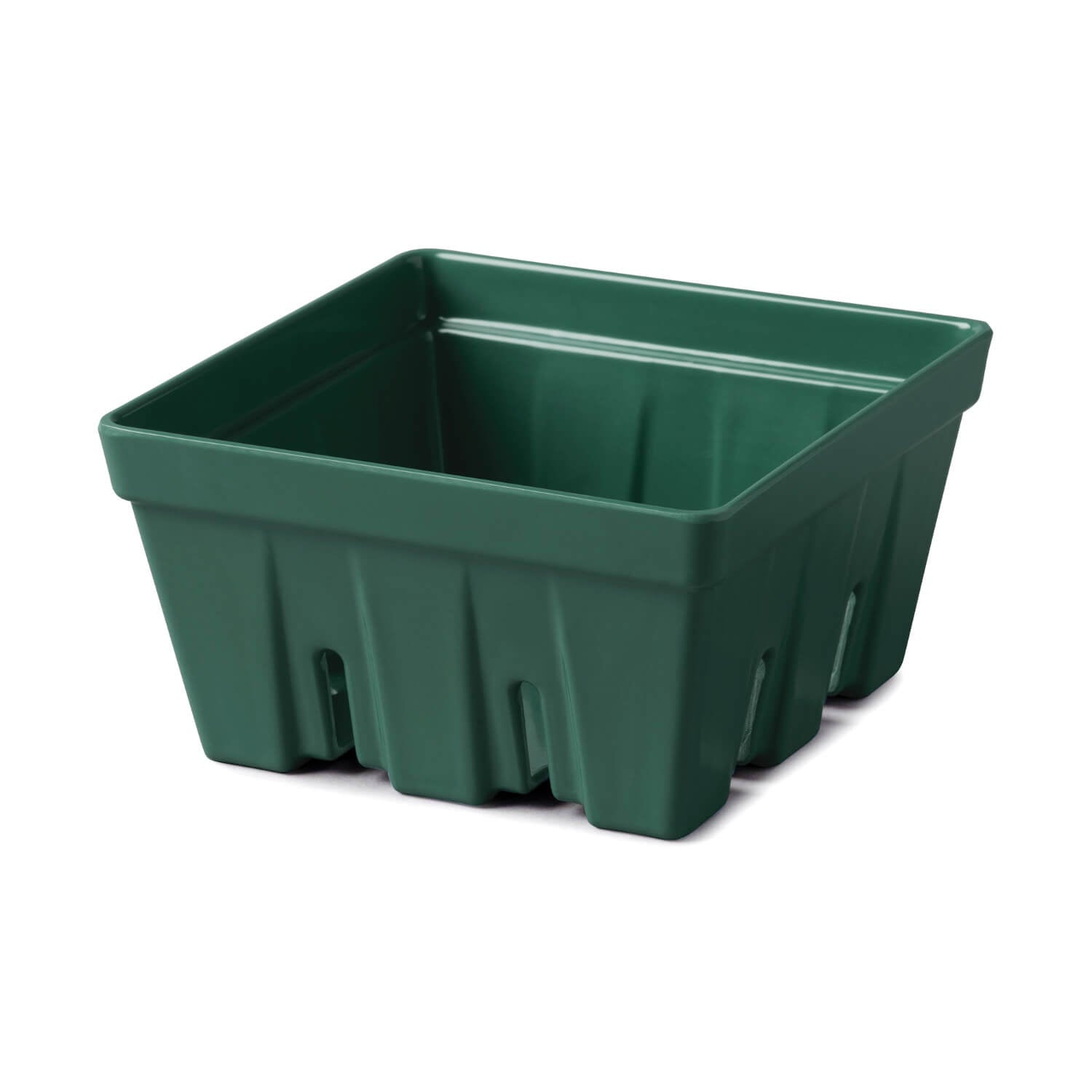 Buy Zeal | 12cm Melamine Berry Box & Colander - Forest Green – Potters ...