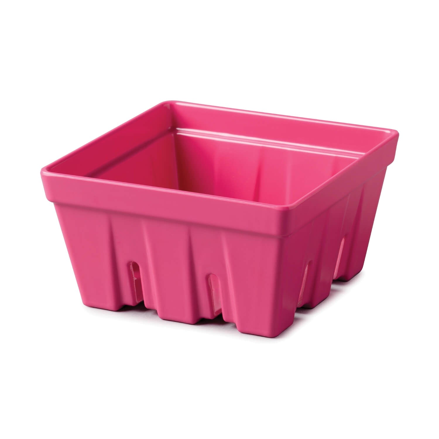 Buy Zeal | 12cm Melamine Berry Box & Colander - Neon Pink – Potters ...