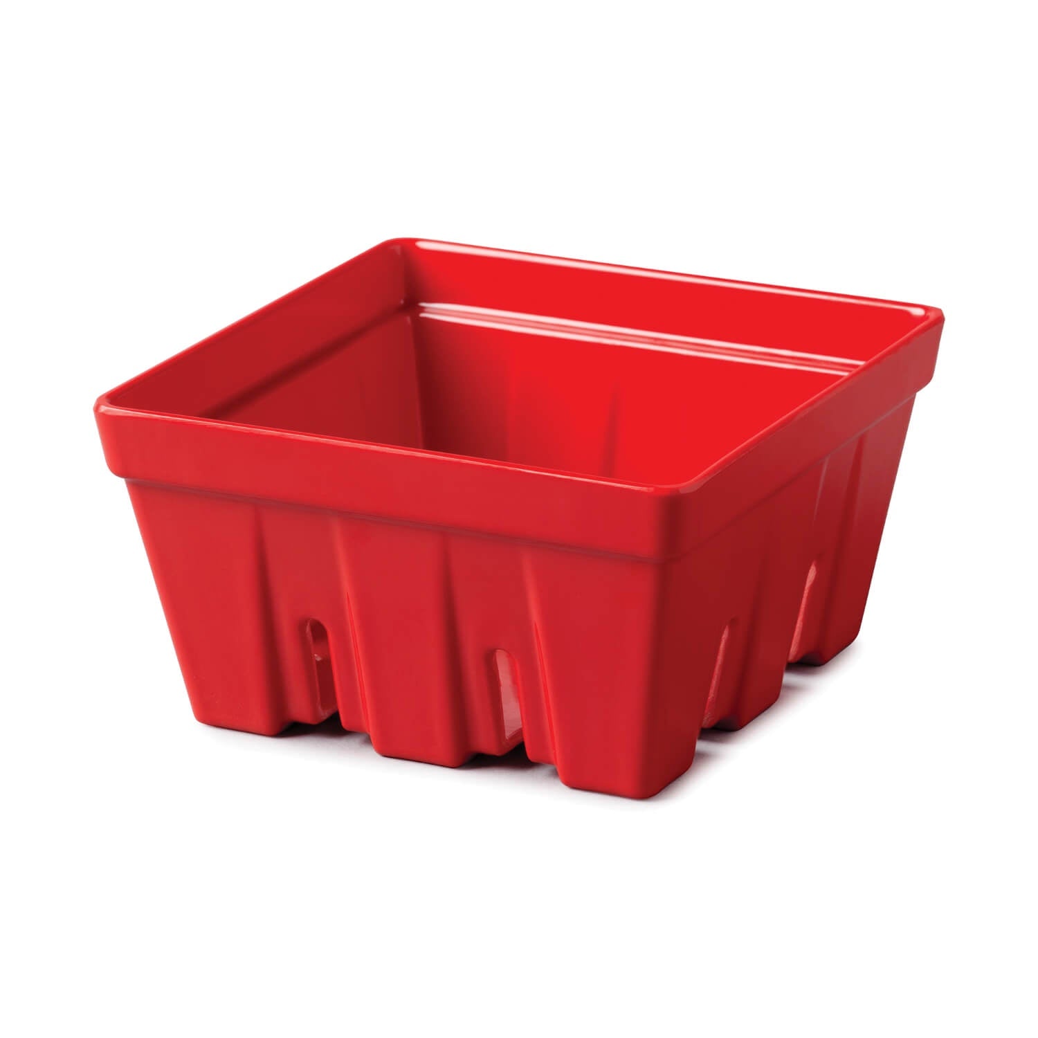 Buy Zeal | 12cm Melamine Berry Box & Colander - Red – Potters Cookshop