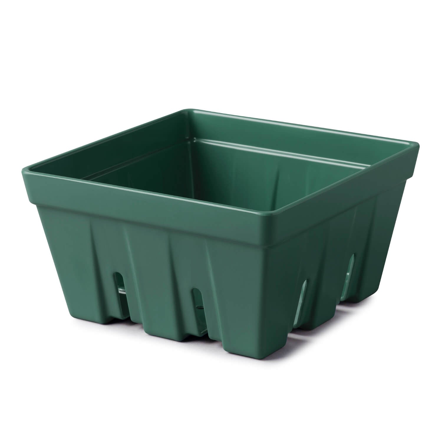 Buy Zeal | 19cm Melamine Berry Box & Colander - Forest Green – Potters ...