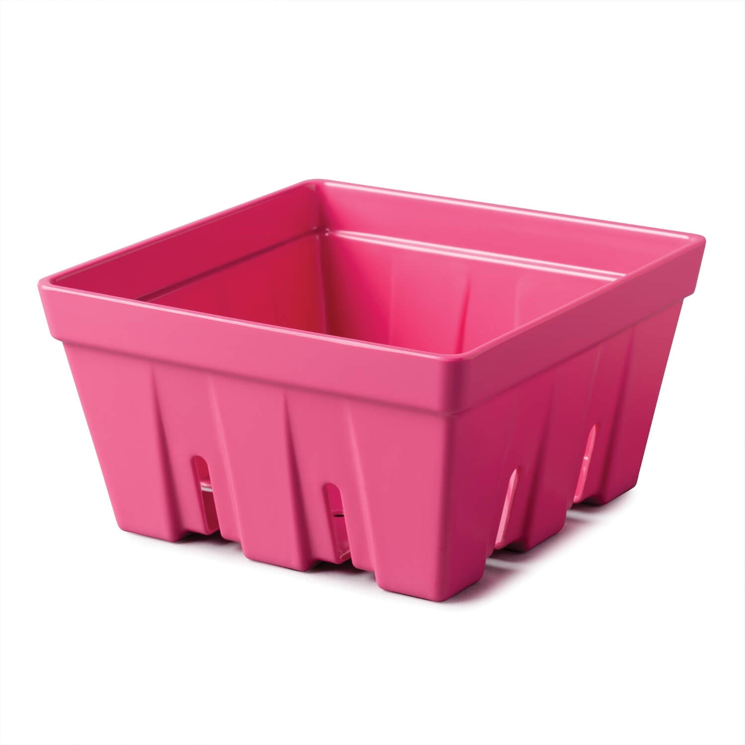 Buy Zeal | 19cm Melamine Berry Box & Colander - Neon Pink – Potters ...
