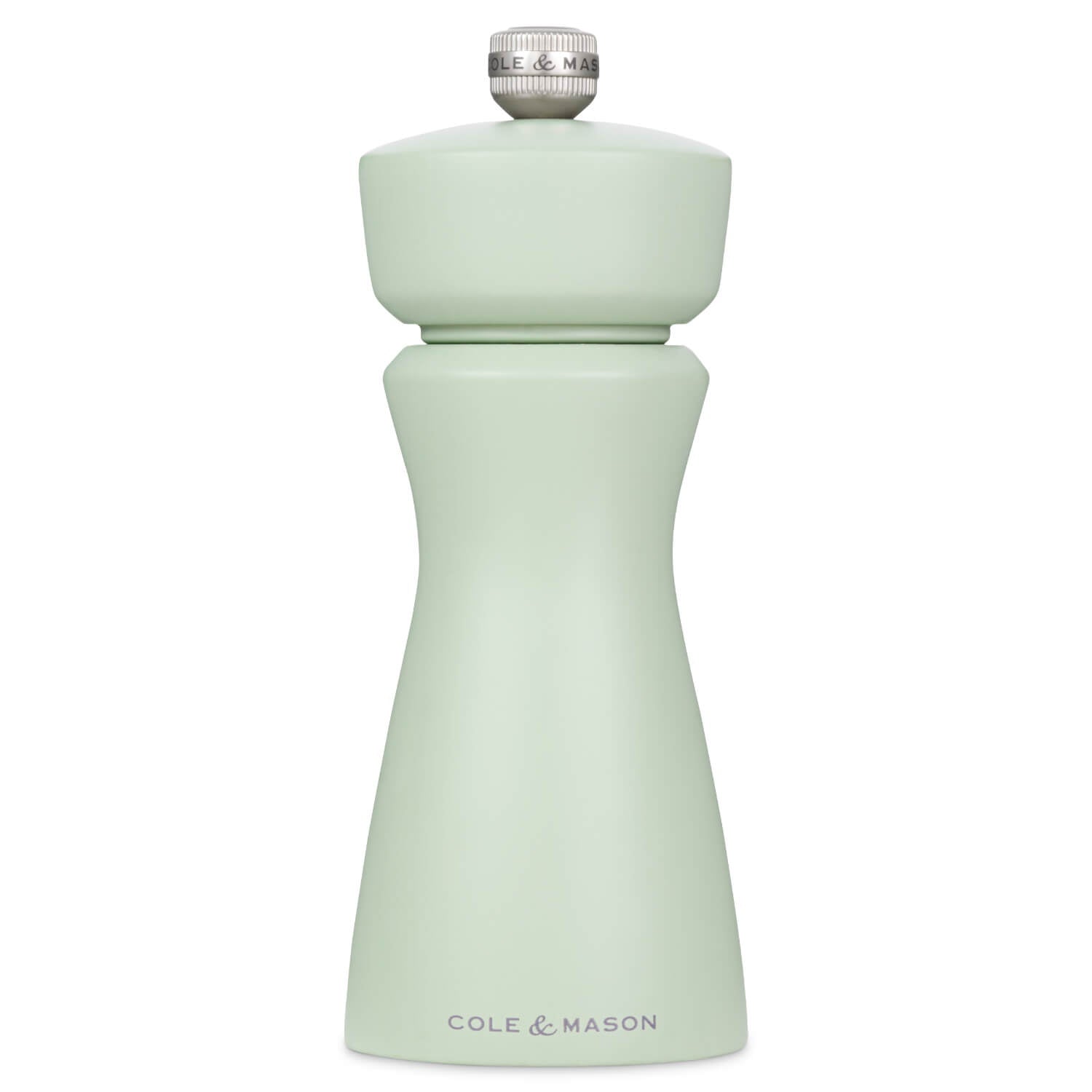 Buy Cole & Mason | Kenton 15cm Salt & Pepper Mill - Sage – Potters Cookshop