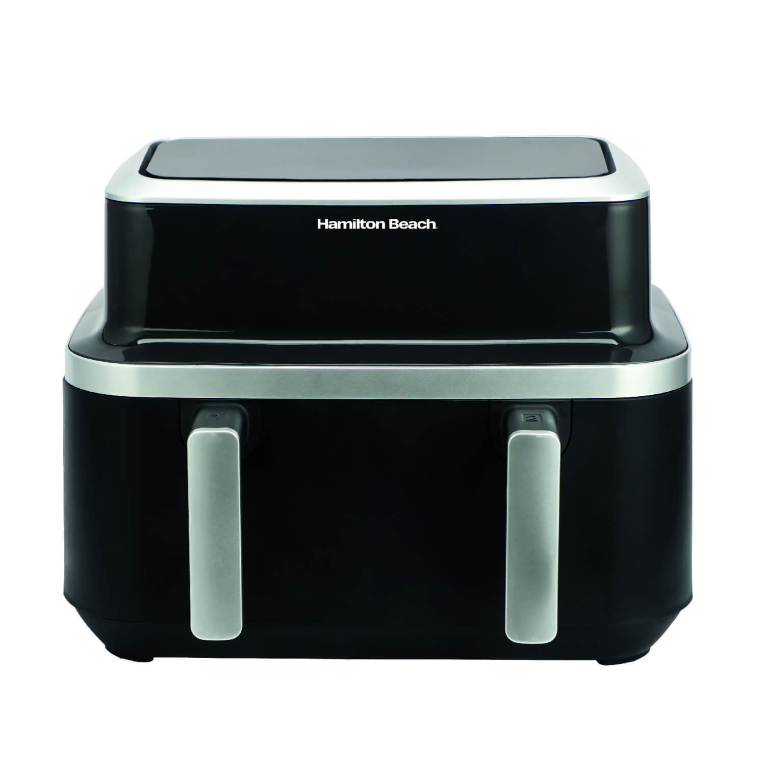 Buy Hamilton Beach | VisionCook 9L Digital Dual Air Fryer - Black ...