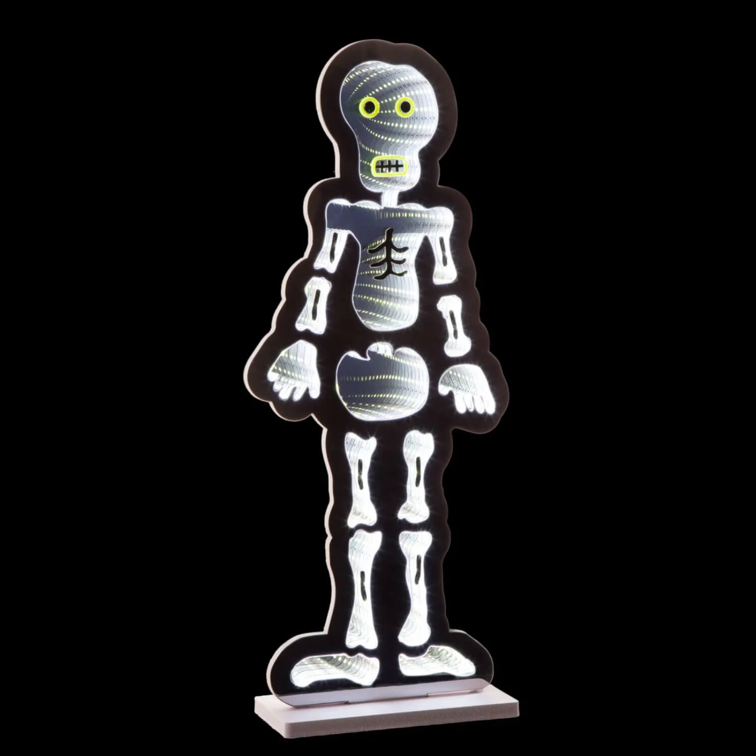 Buy Premier | 60cm LED Infinity Mirror - Skeleton – Potters Cookshop