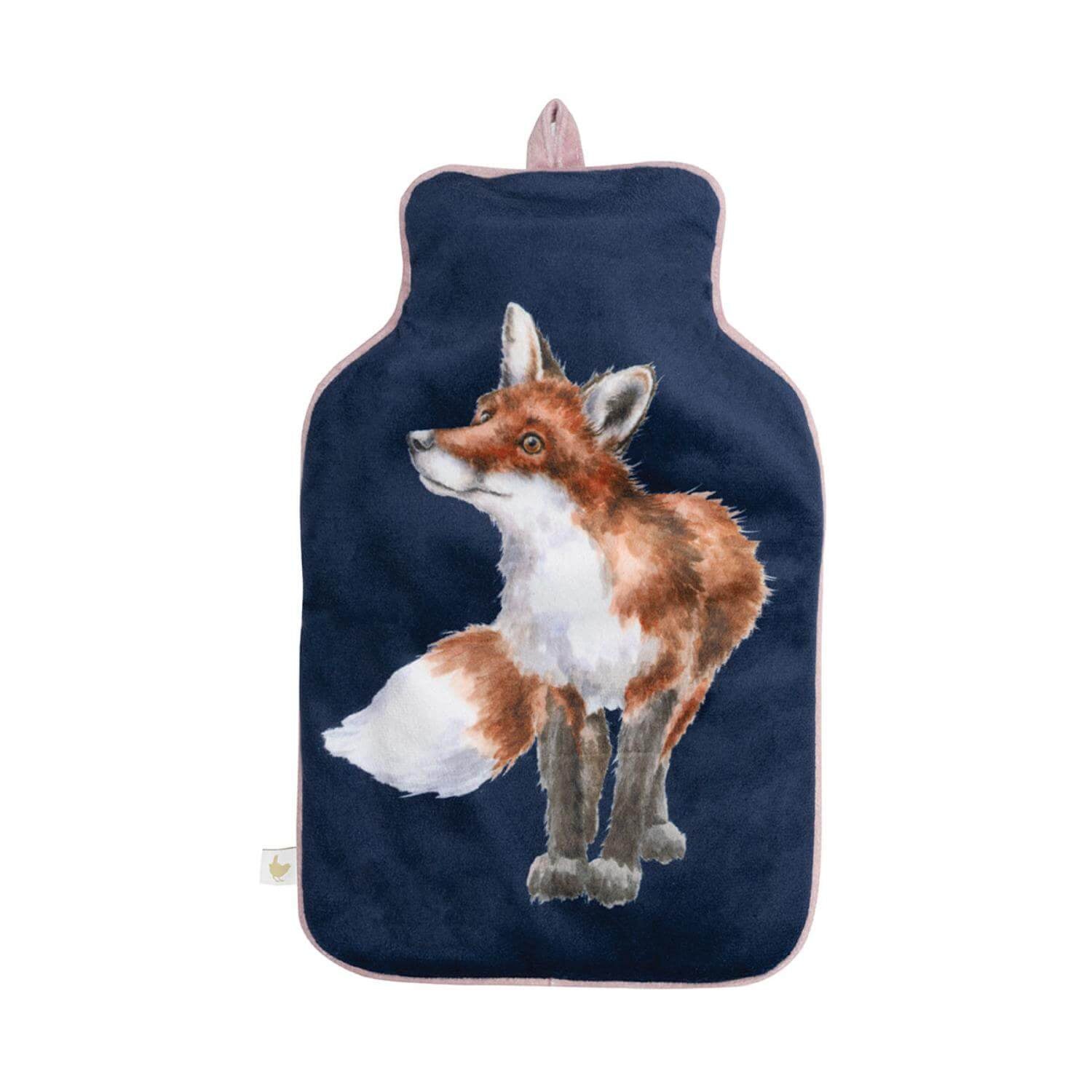 Buy Wrendale Designs | by Hannah Dale Hot Water Bottle - Woodlanders ...