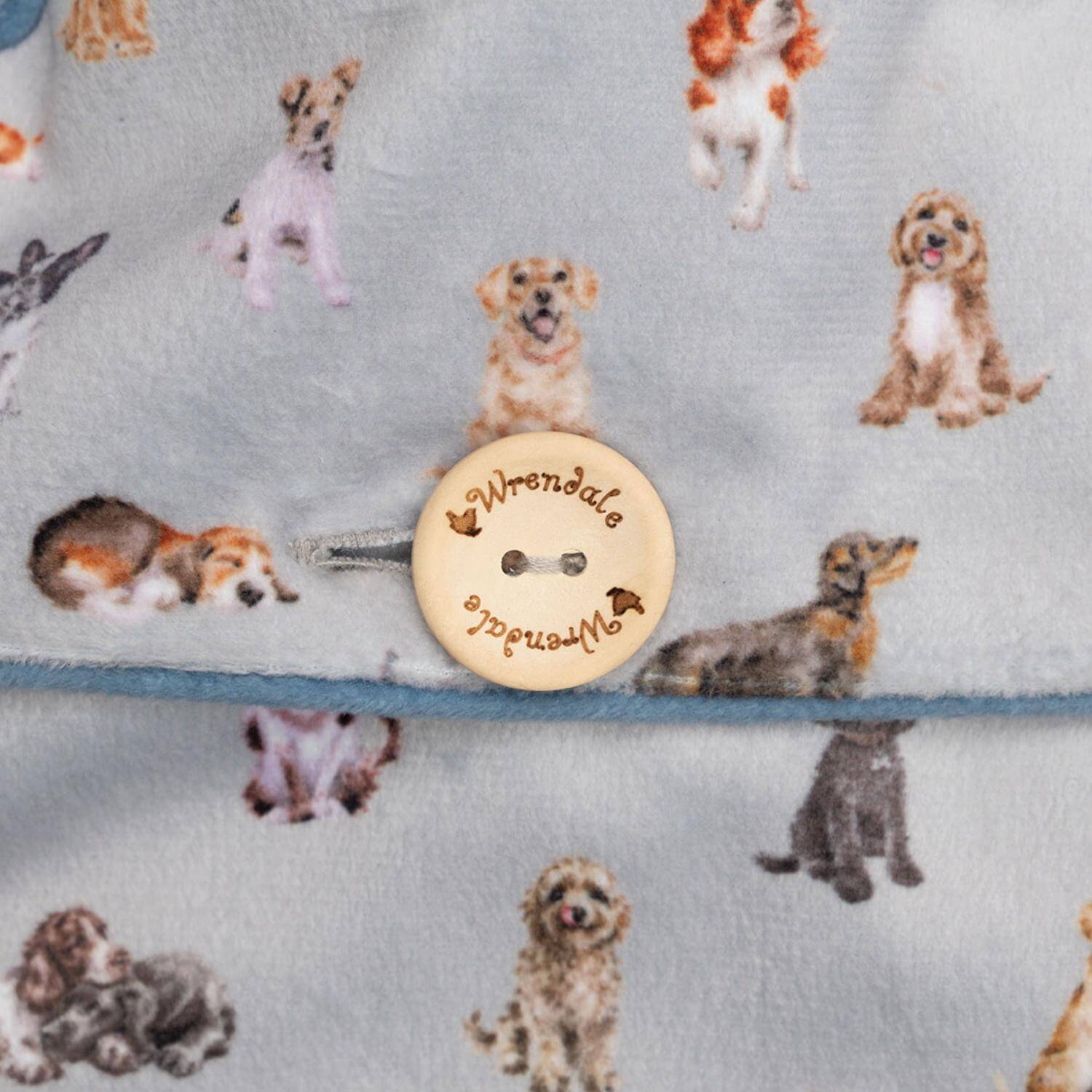 Buy Wrendale Designs | by Hannah Dale Hot Water Bottle - A Dog's Life ...