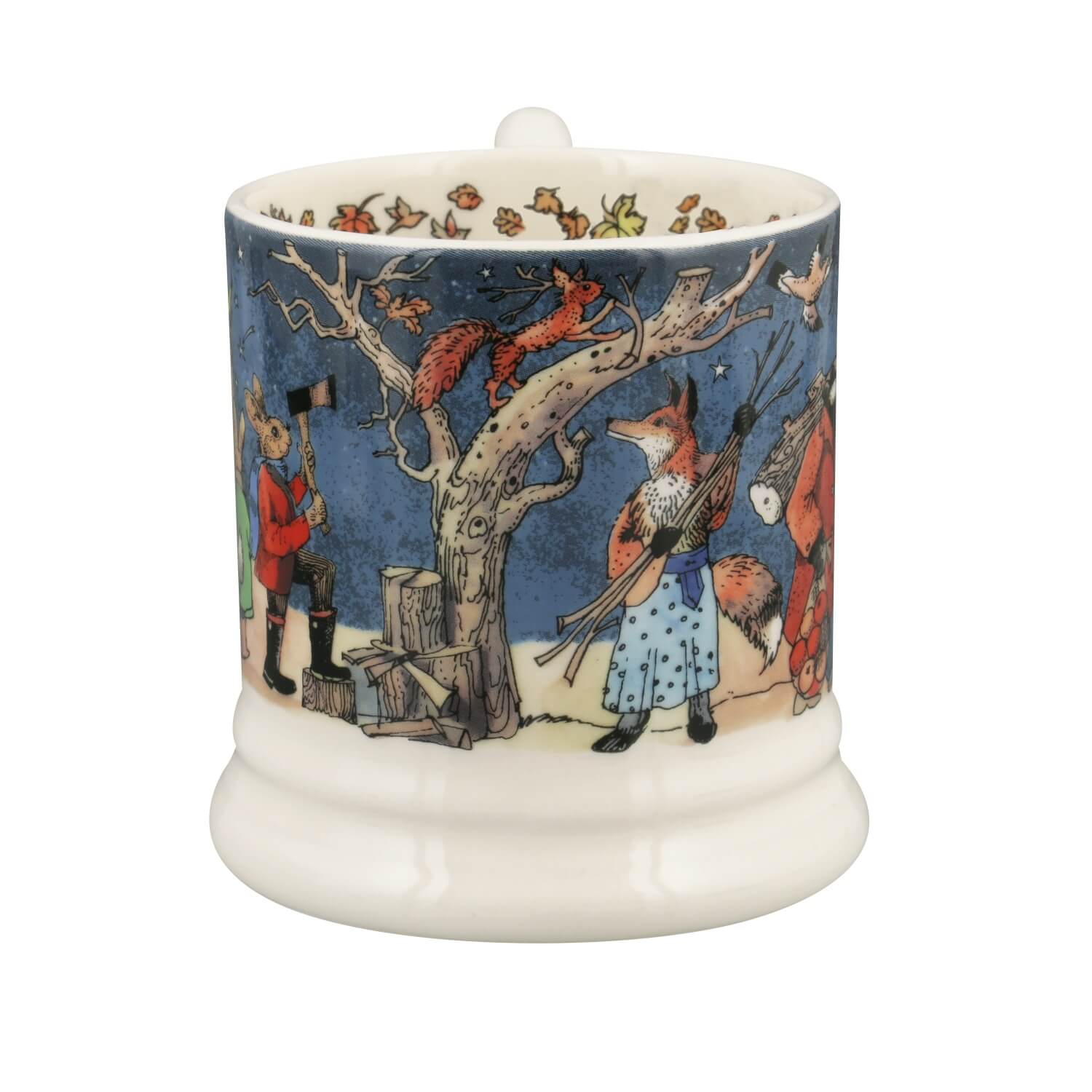 Buy Emma Bridgewater | Bonfire Night Half Pint Mug – Potters Cookshop