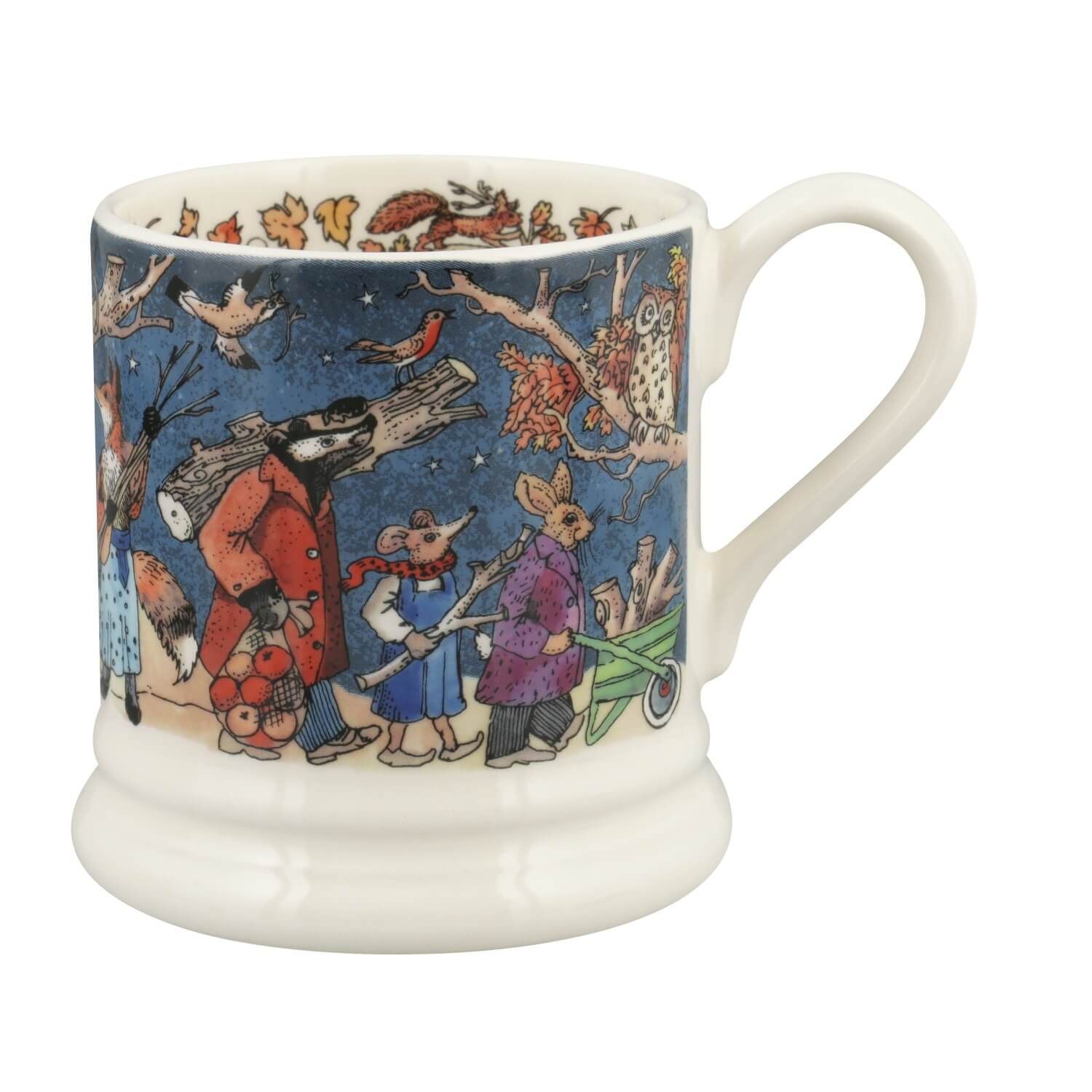 Buy Emma Bridgewater | Bonfire Night Half Pint Mug – Potters Cookshop