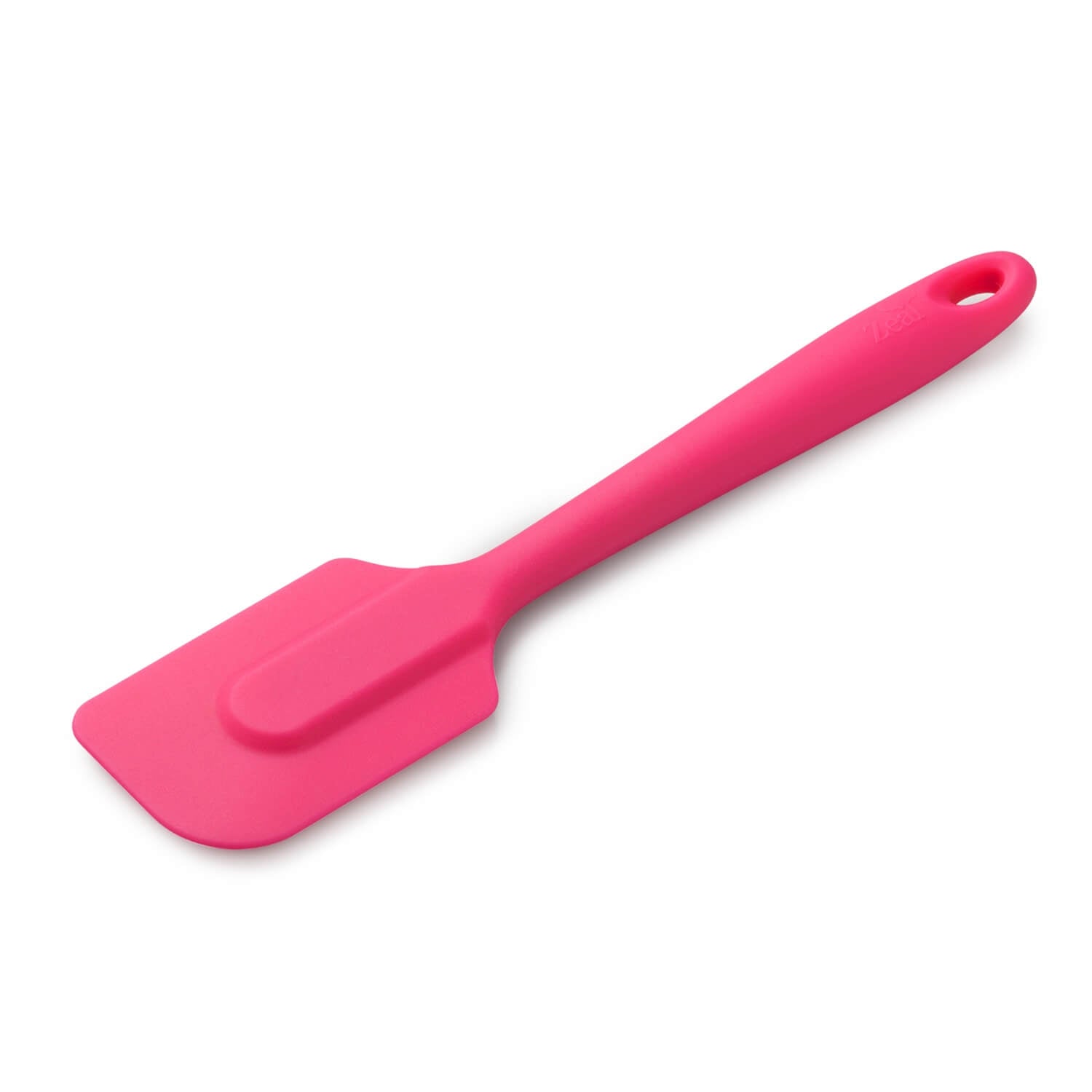 Buy Zeal | 26cm Silicone Spatula - Neon Pink – Potters Cookshop