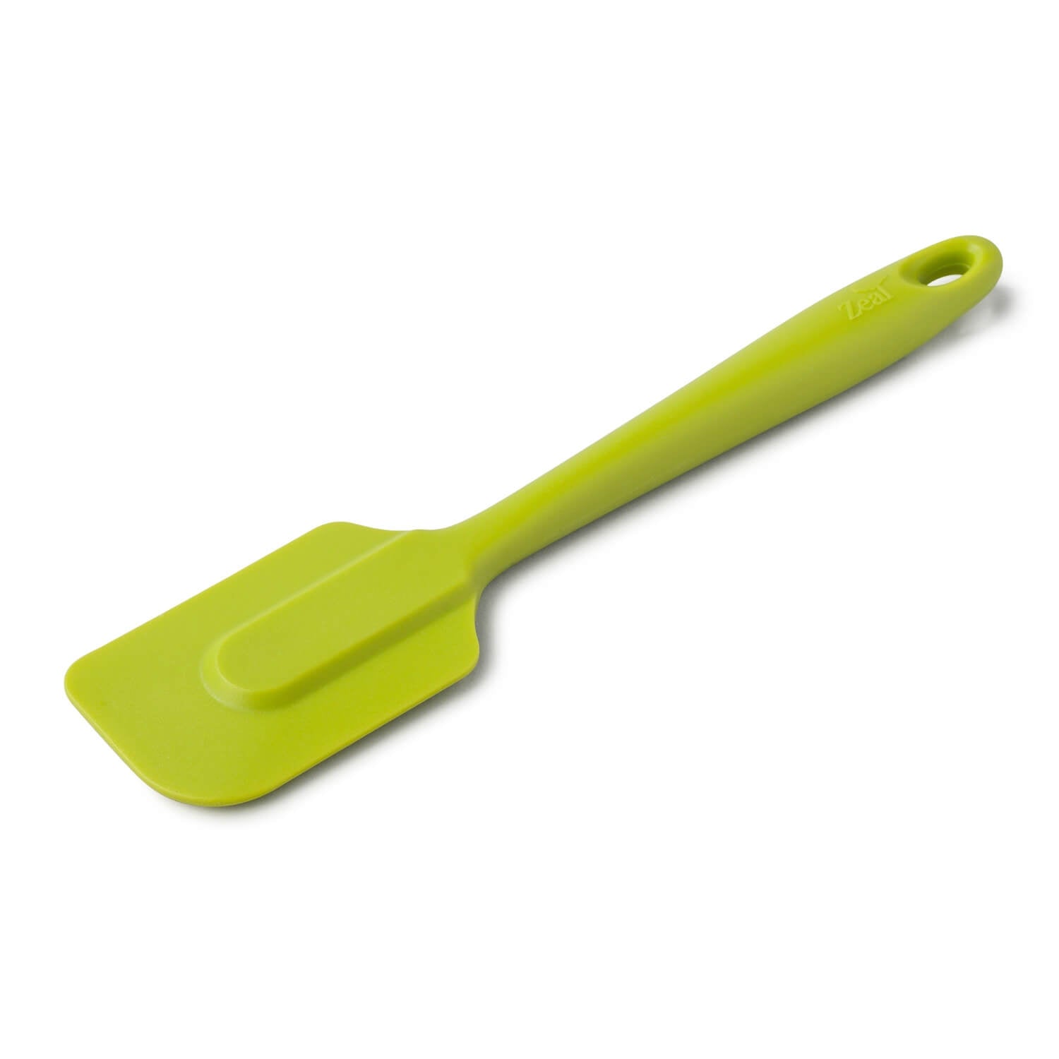 Buy Zeal | 26cm Silicone Spatula - Neon Lime – Potters Cookshop