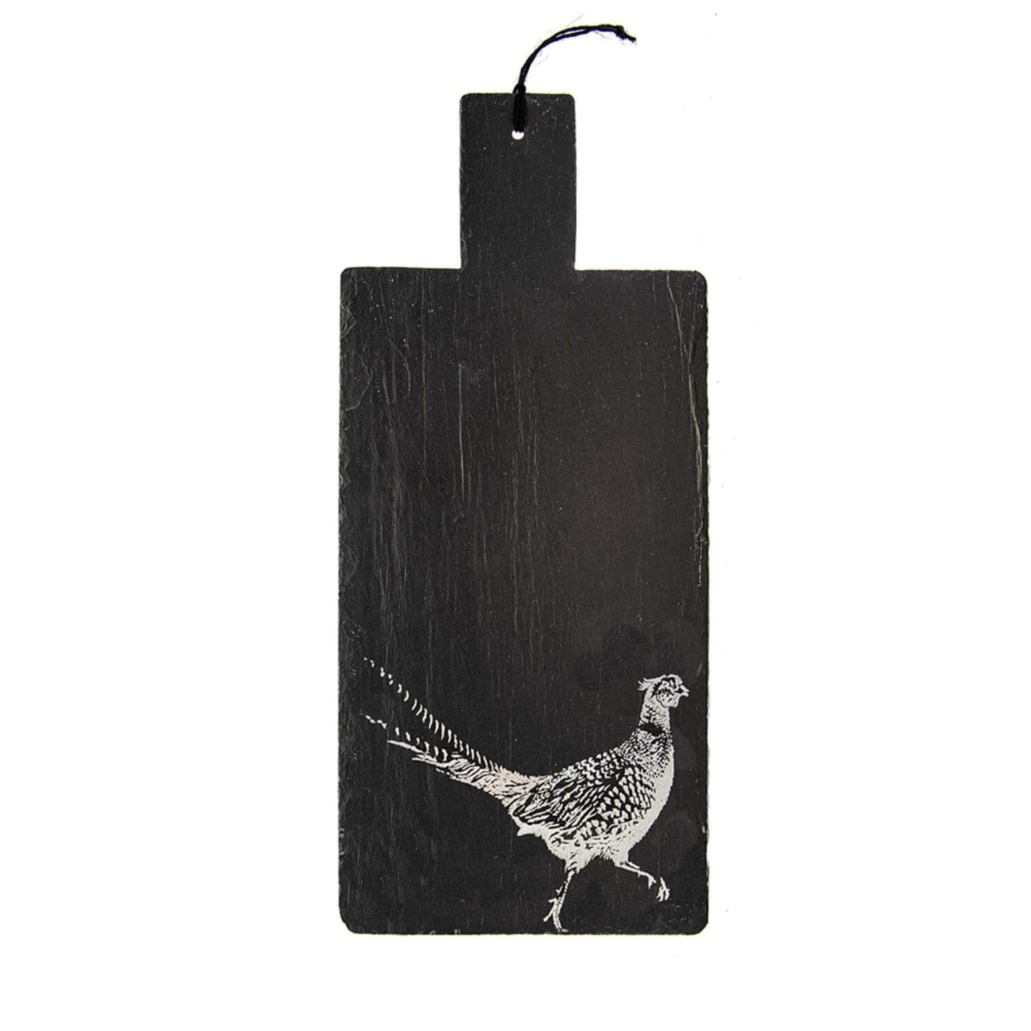 Buy Selbrae House | Large Slate Serving Paddle - Pheasant – Potters ...