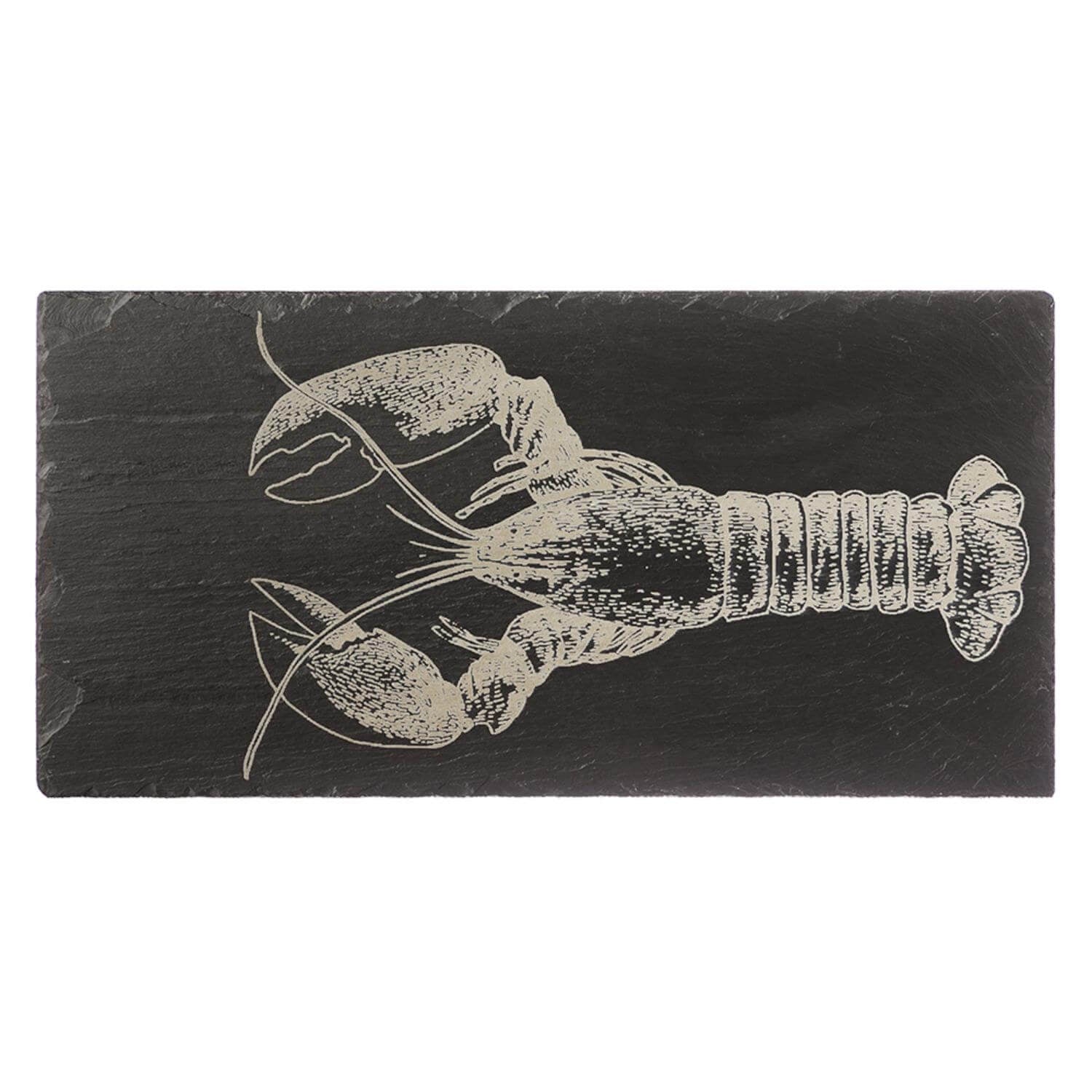 Buy Selbrae House | Slate Table Runner - Lobster – Potters Cookshop