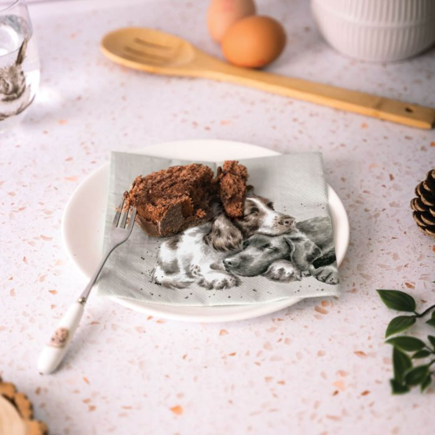 Buy Wrendale Designs | Lunch Napkins - Growing Old Together – Potters ...