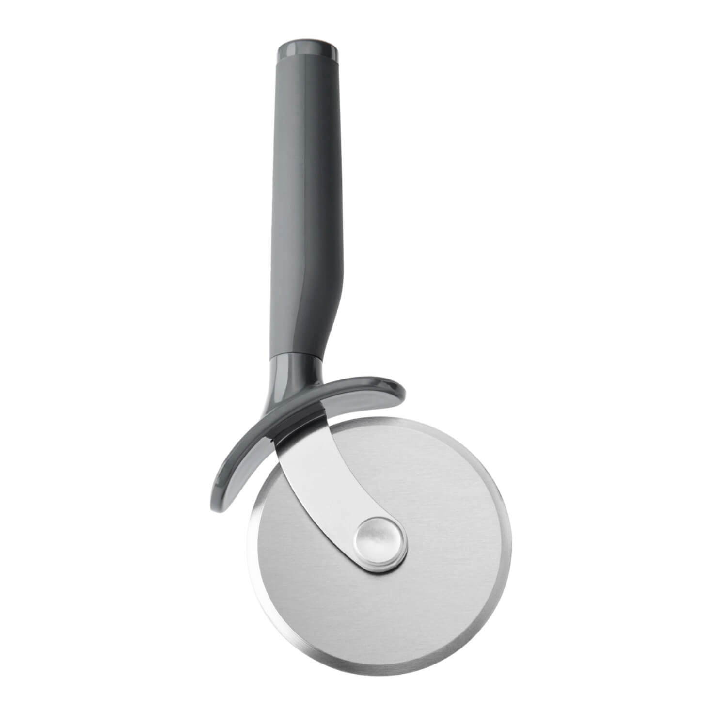 Buy KitchenAid | Soft Grip Pizza Cutter - Charcoal Grey – Potters Cookshop