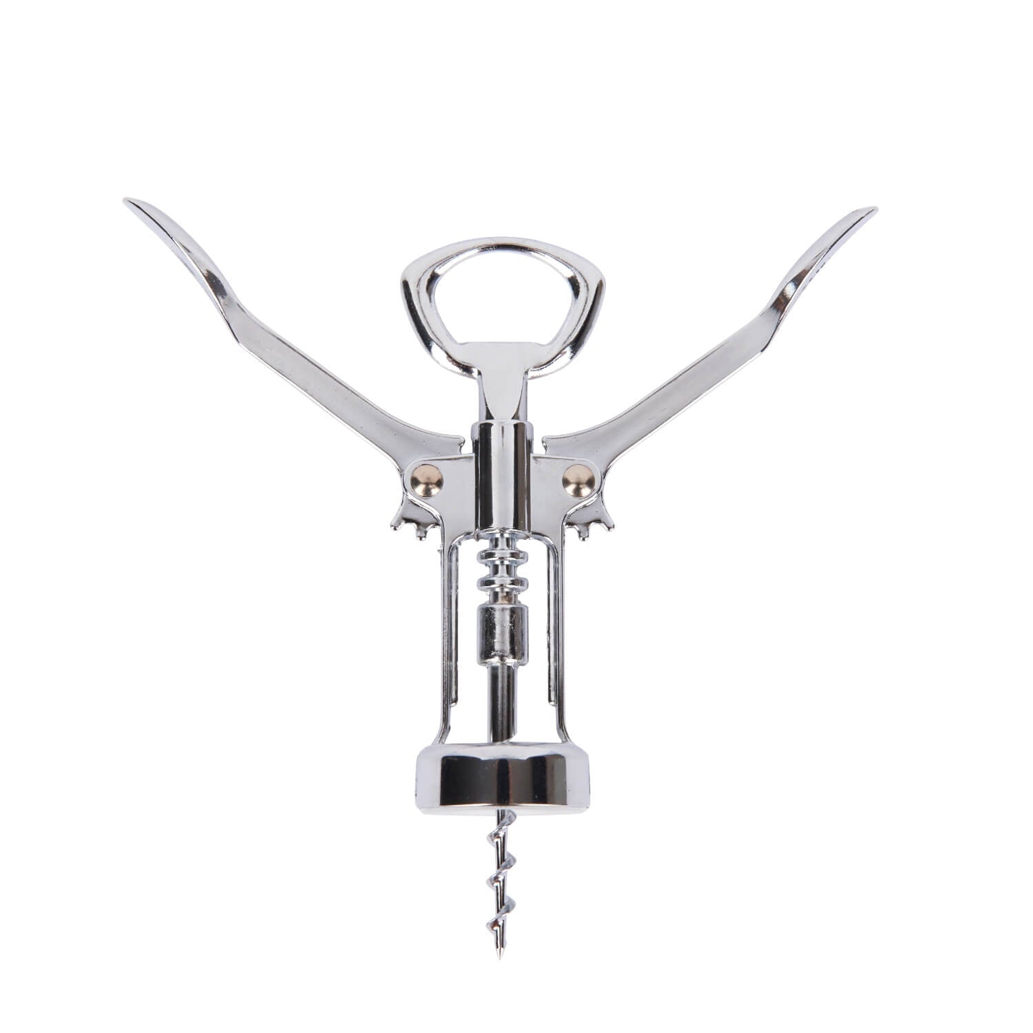 Buy BarCraft | Double Winged Chrome Corkscrew – Potters Cookshop