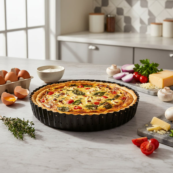 MasterClass Bakeware | Cake, Pie, Flan & Loaf Tins – Potters Cookshop