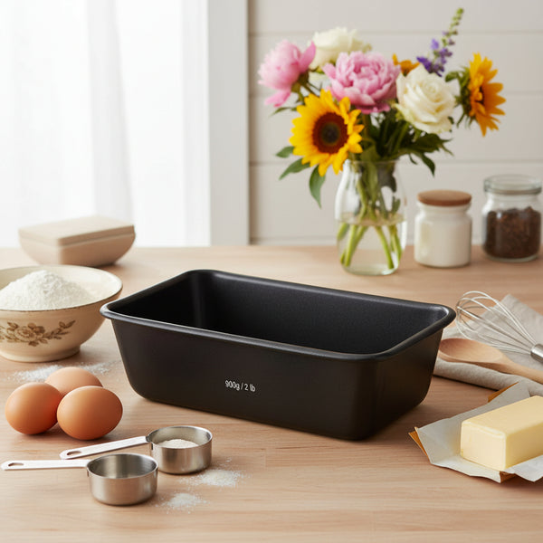 MasterClass Bakeware | Cake, Pie, Flan & Loaf Tins – Potters Cookshop