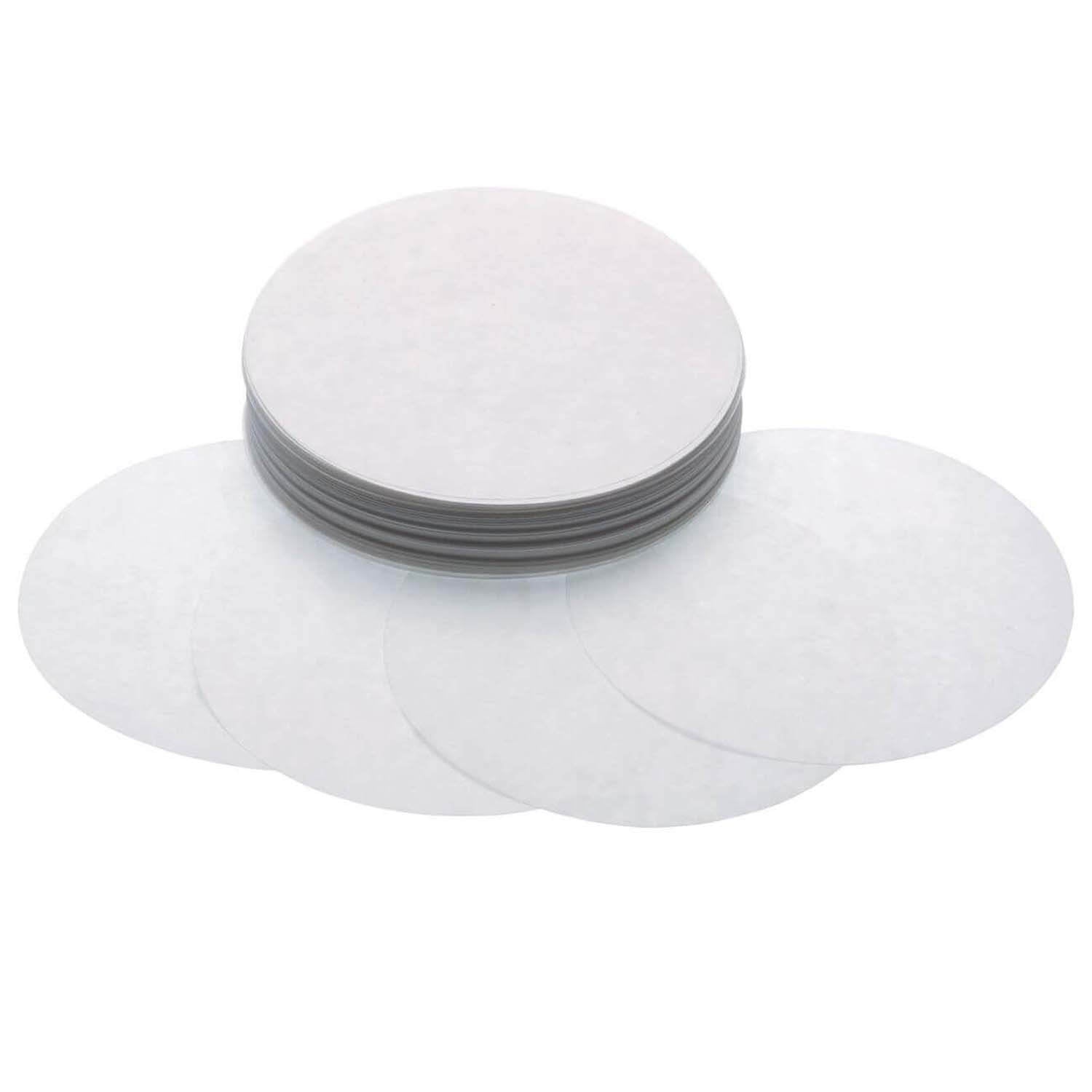 Buy KitchenCraft | Quarter Pounder Burger Maker Wax Discs - 250 Pack ...