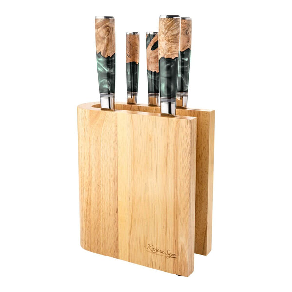 Kitchen Knife Block Sets | Kitchen Knives - Potters Cookshop