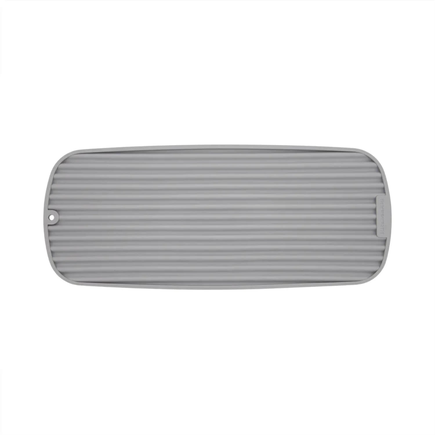 Buy KitchenAid | Slim Drying Sink Mat - Grey – Potters Cookshop