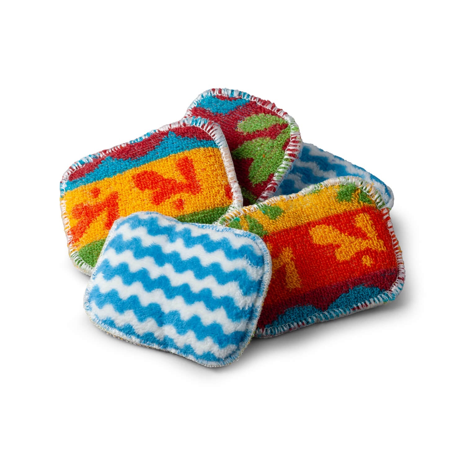 Buy Kilo | Mini Super Scrubby Plus - Assorted Colours – Potters Cookshop