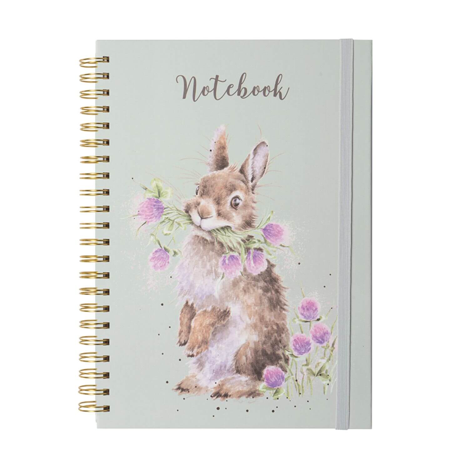 Buy Wrendale Designs | A4 Notebook - Head Clover Heels - Rabbit ...