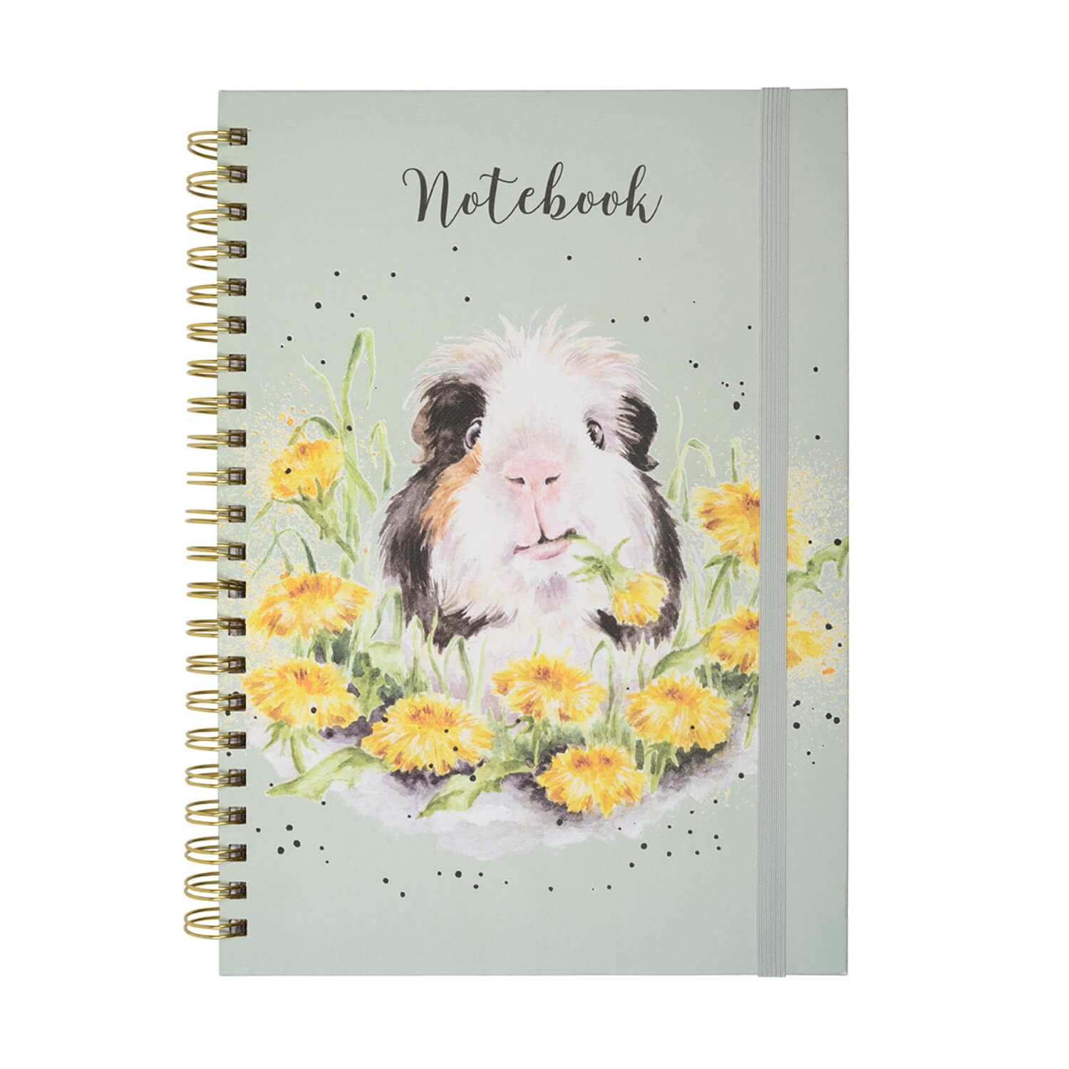 Buy Wrendale Designs | by Hannah Dale A4 Notebook - Dandy Day – Potters ...