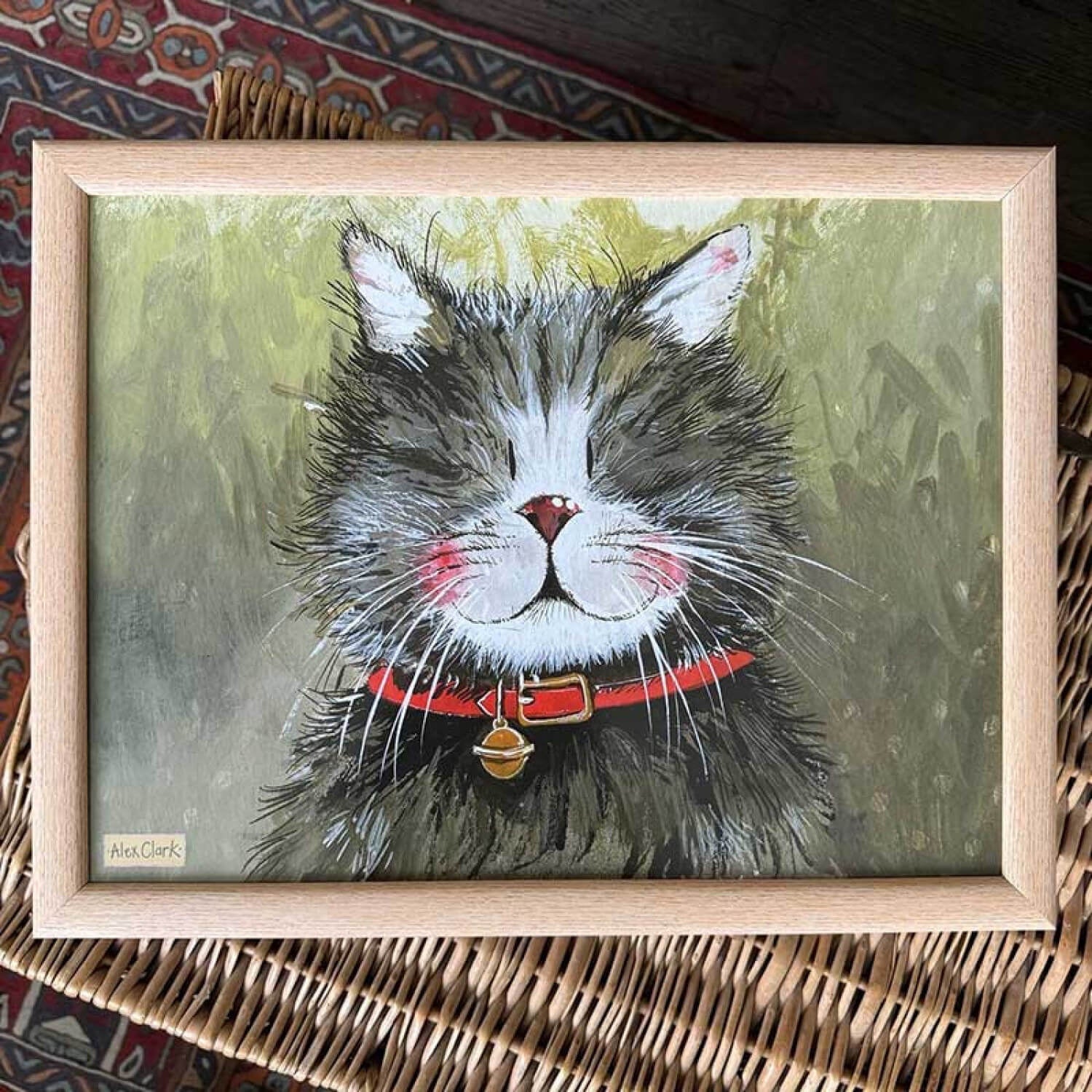 Buy Alex Clark | Laptray - Klaus – Potters Cookshop